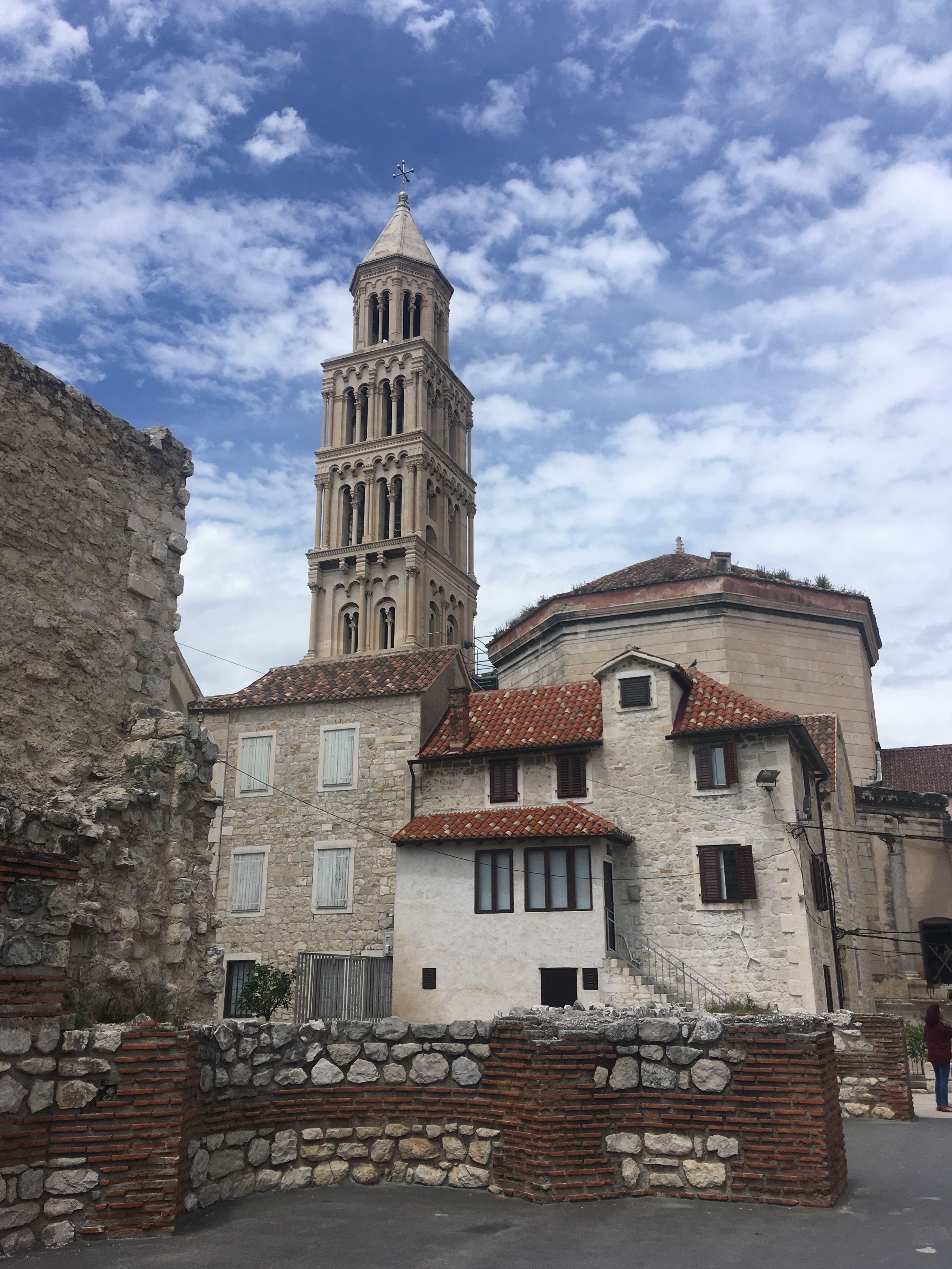 Historic Architecture in Split, Croatia · Free Stock Photo