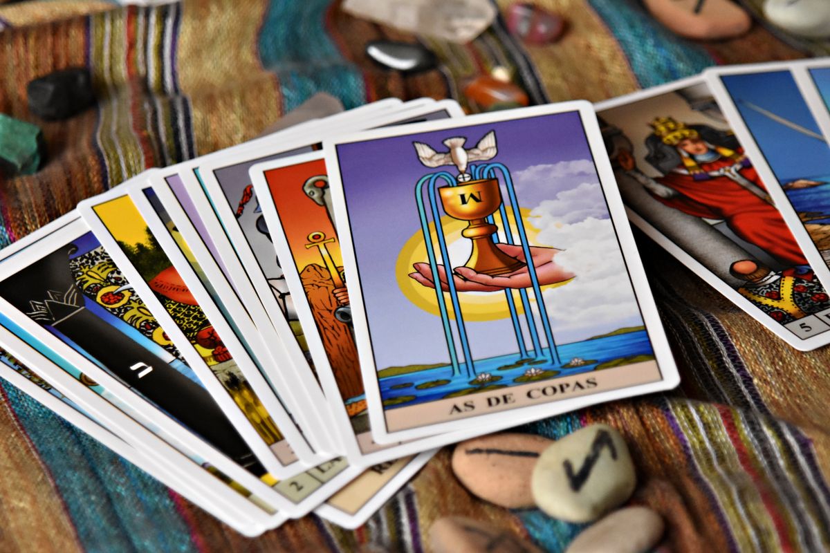 Tarot Cards Photos, Download The BEST Free Tarot Cards Stock Photos ...