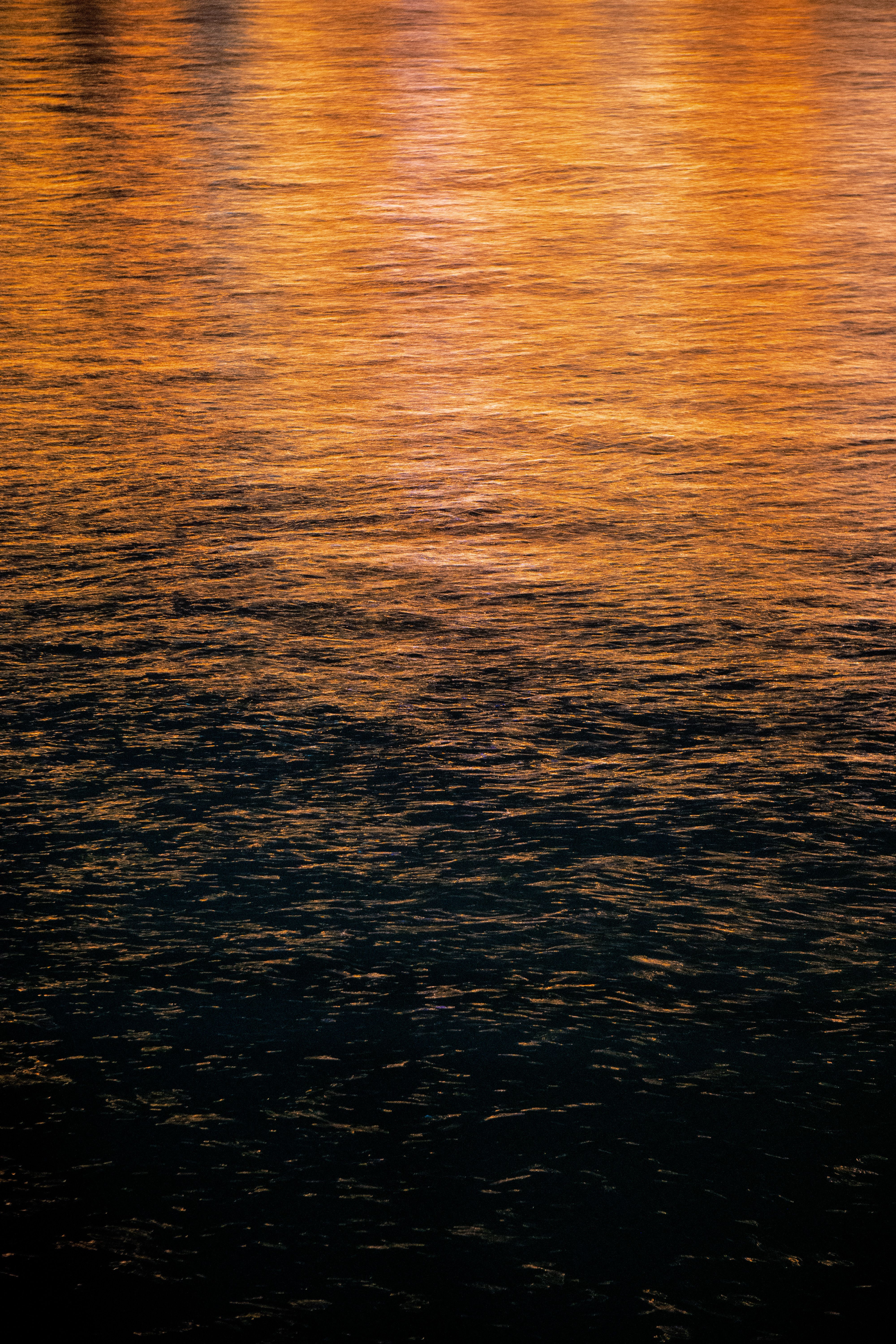Calm Sea Waves And Sunset Photos, Download The BEST Free Calm Sea Waves ...