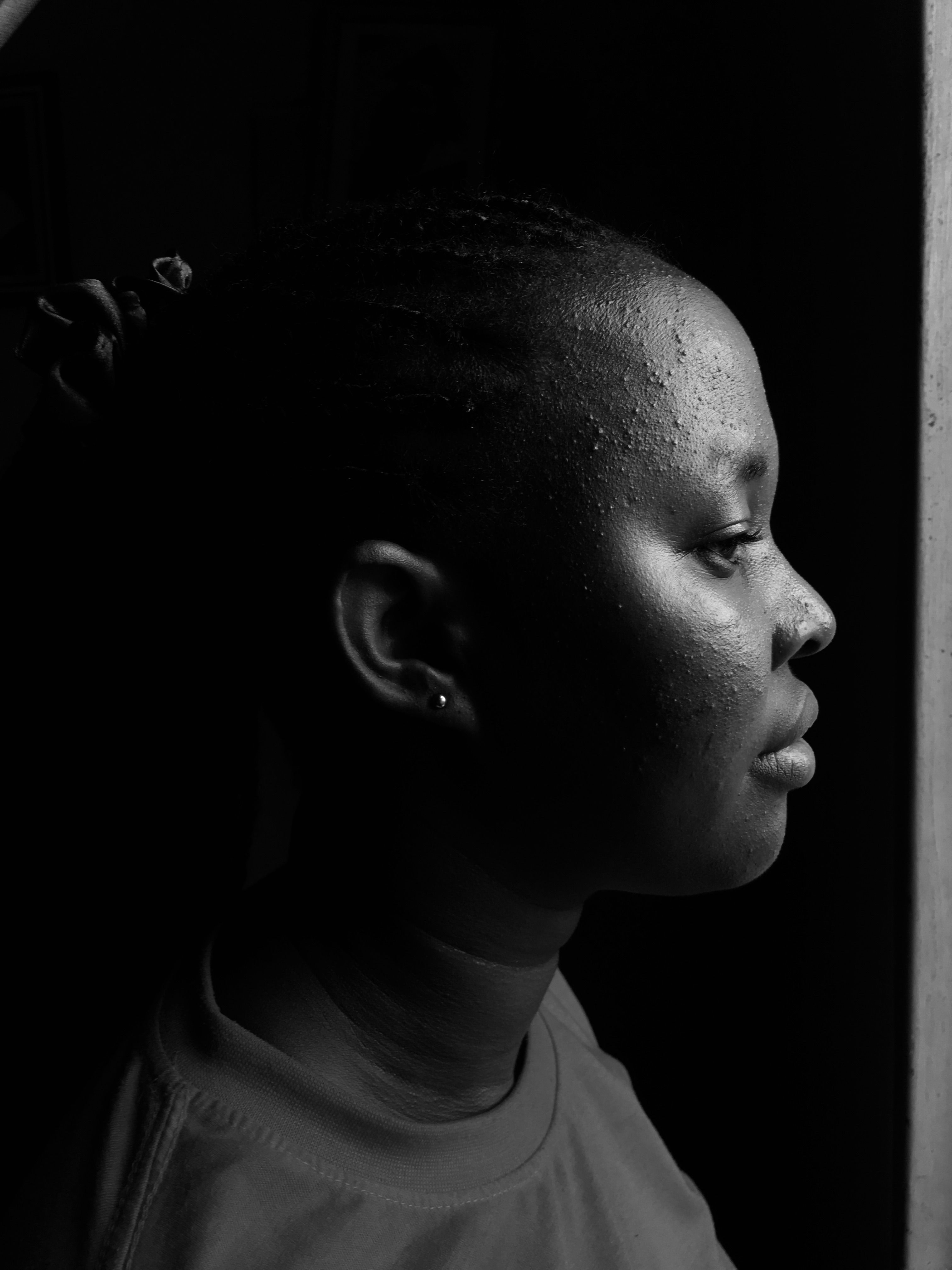 Human Side Profile Photos, Download The BEST Free Human Side Profile ...