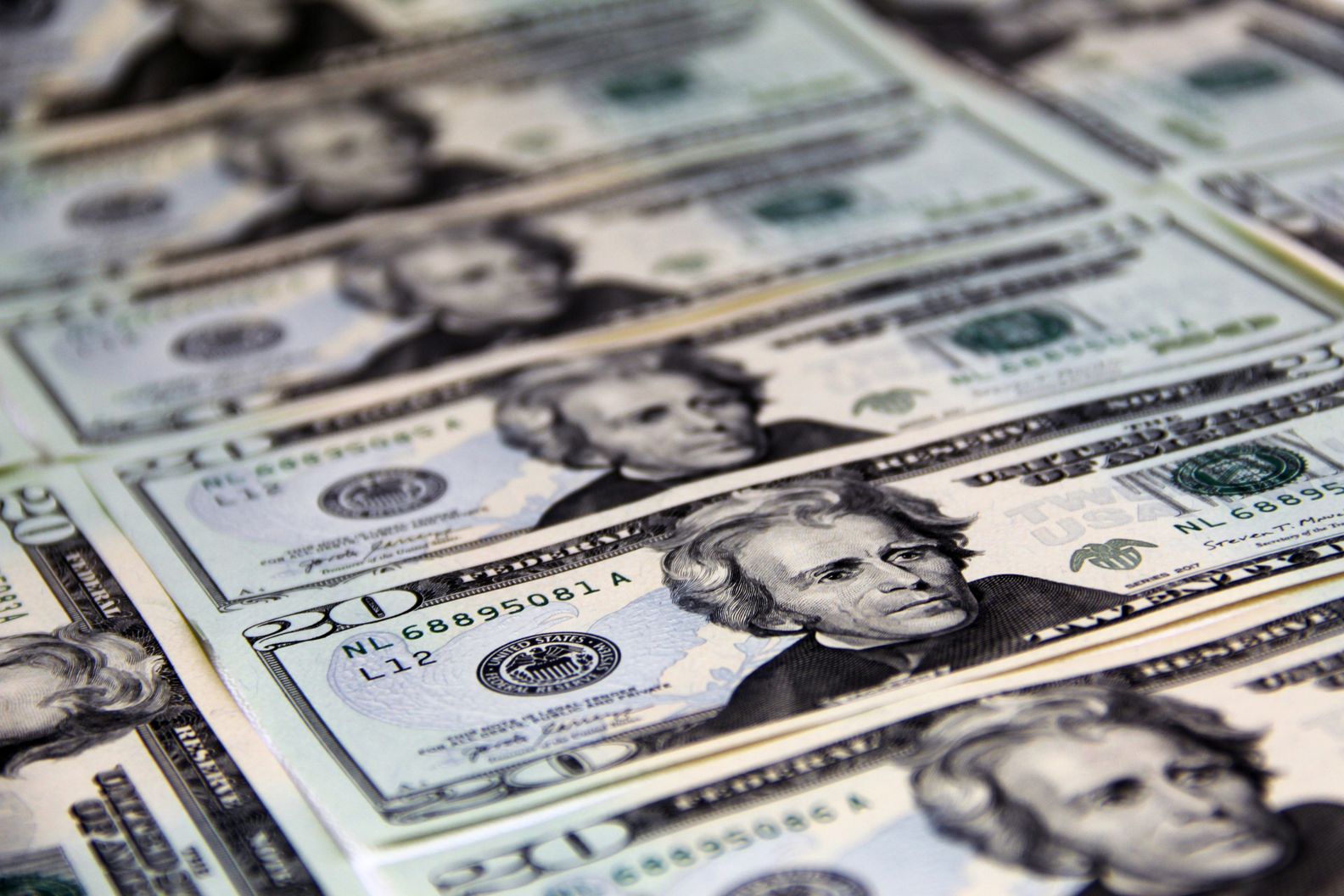 Why is the USD so strong and what makes it last in 2024?