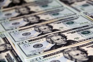 Secure Design of US Currency 20 Dollar Bill Revealed