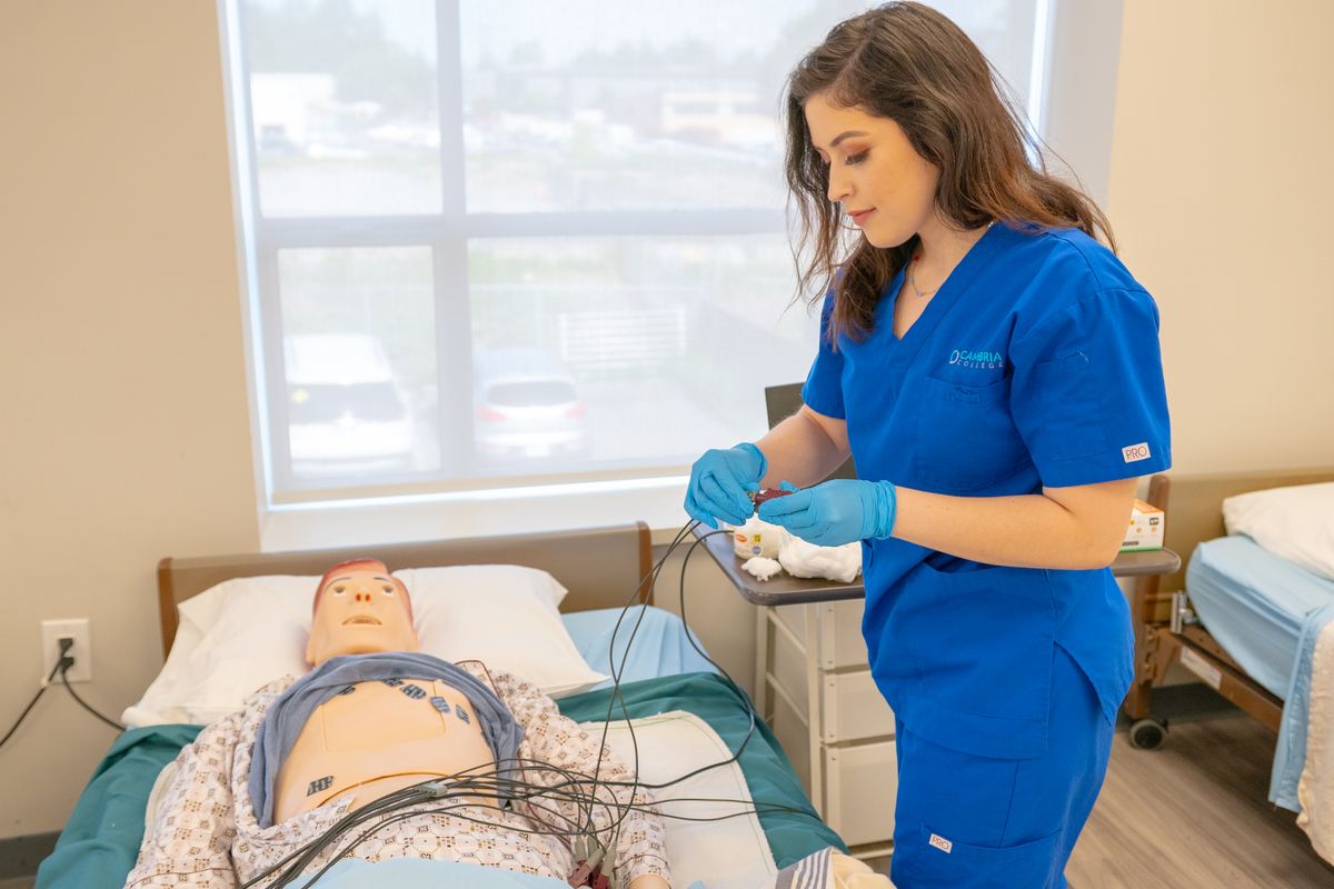 Nursing Student Photos, Download The BEST Free Nursing Student Stock ...