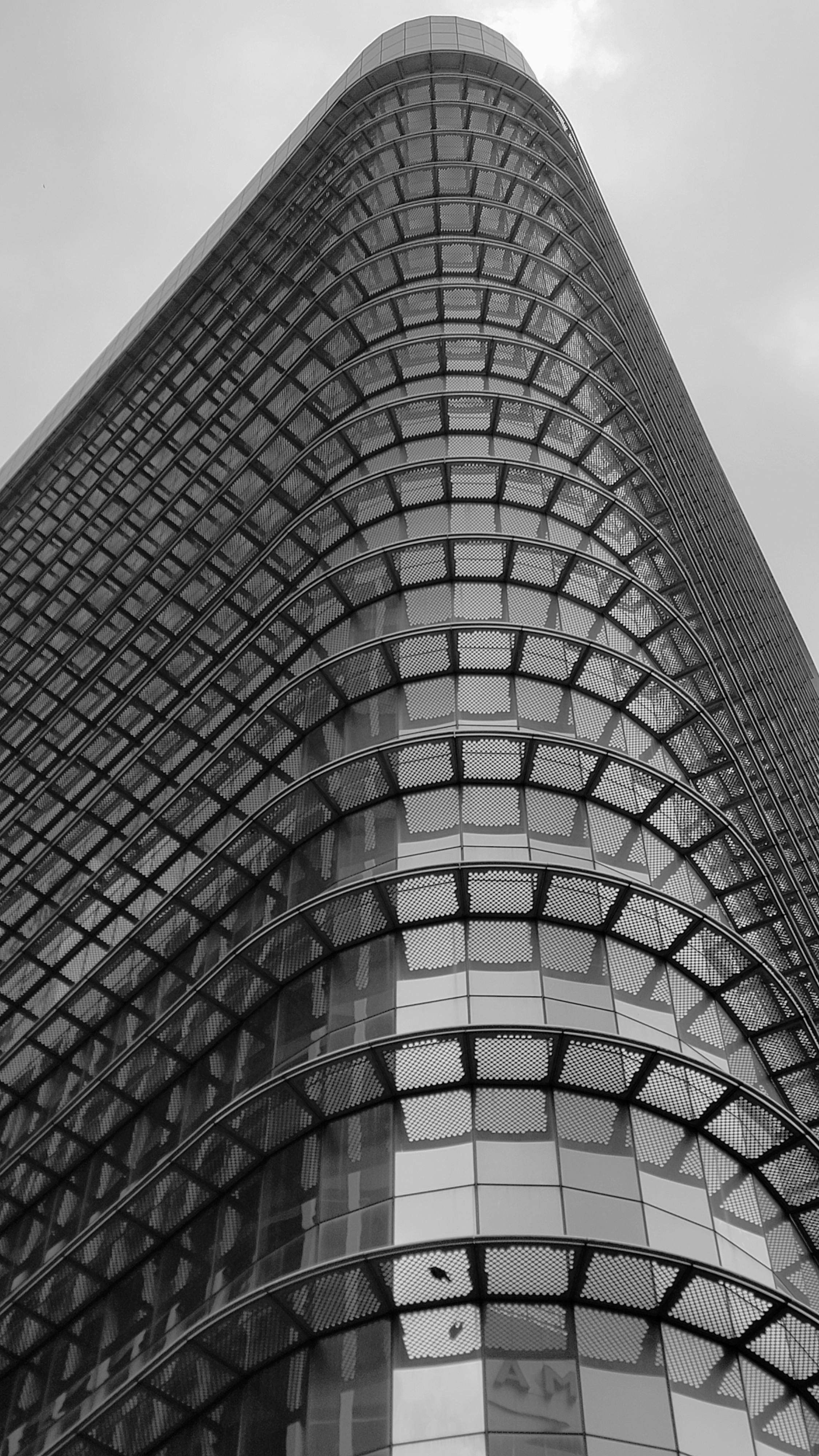 Arquitectura Moderna En Kuala Lumpur · Foto de stock gratuita