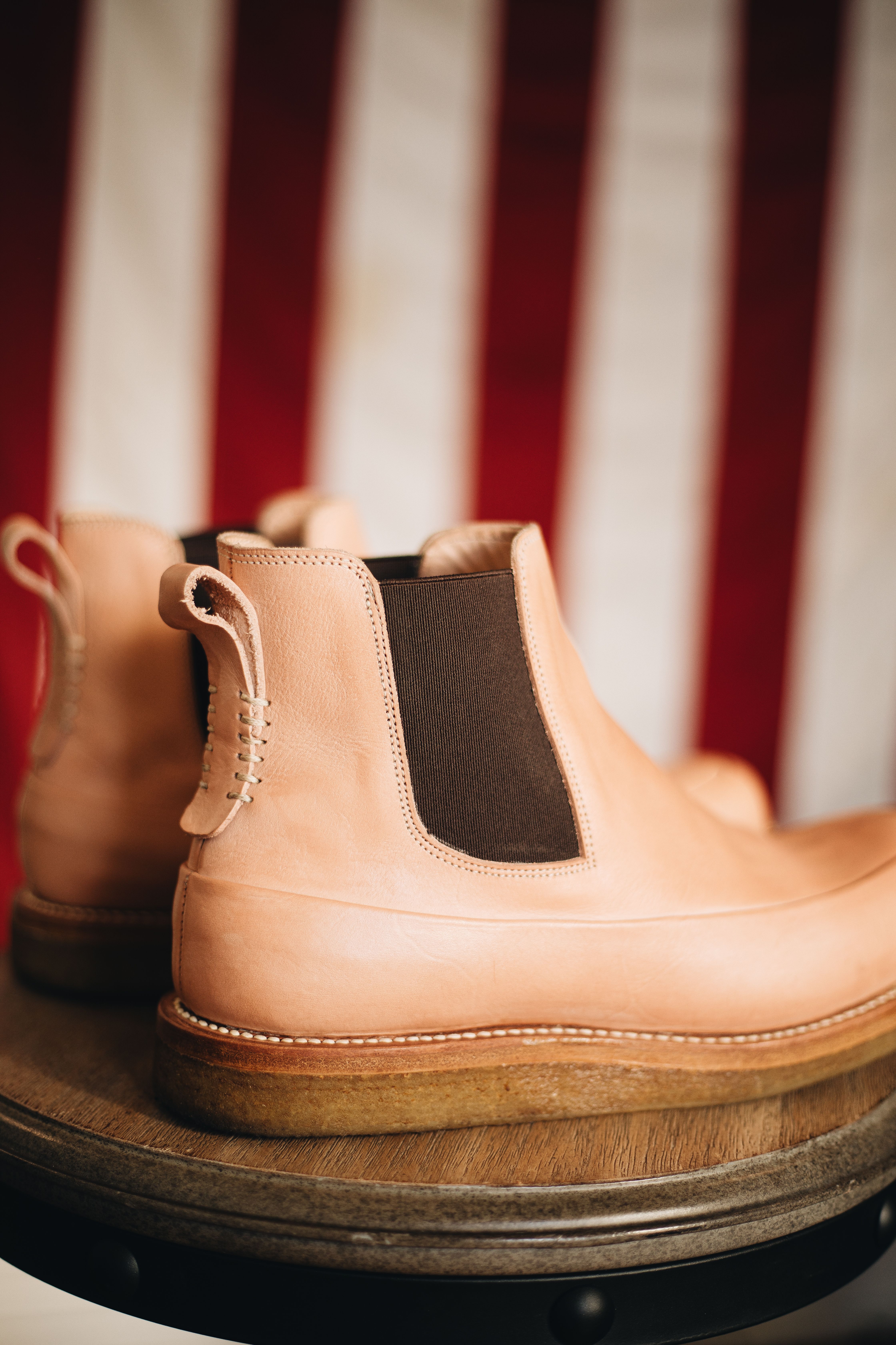 Patriotic Cowboy Boots with American Flags · Free Stock Photo