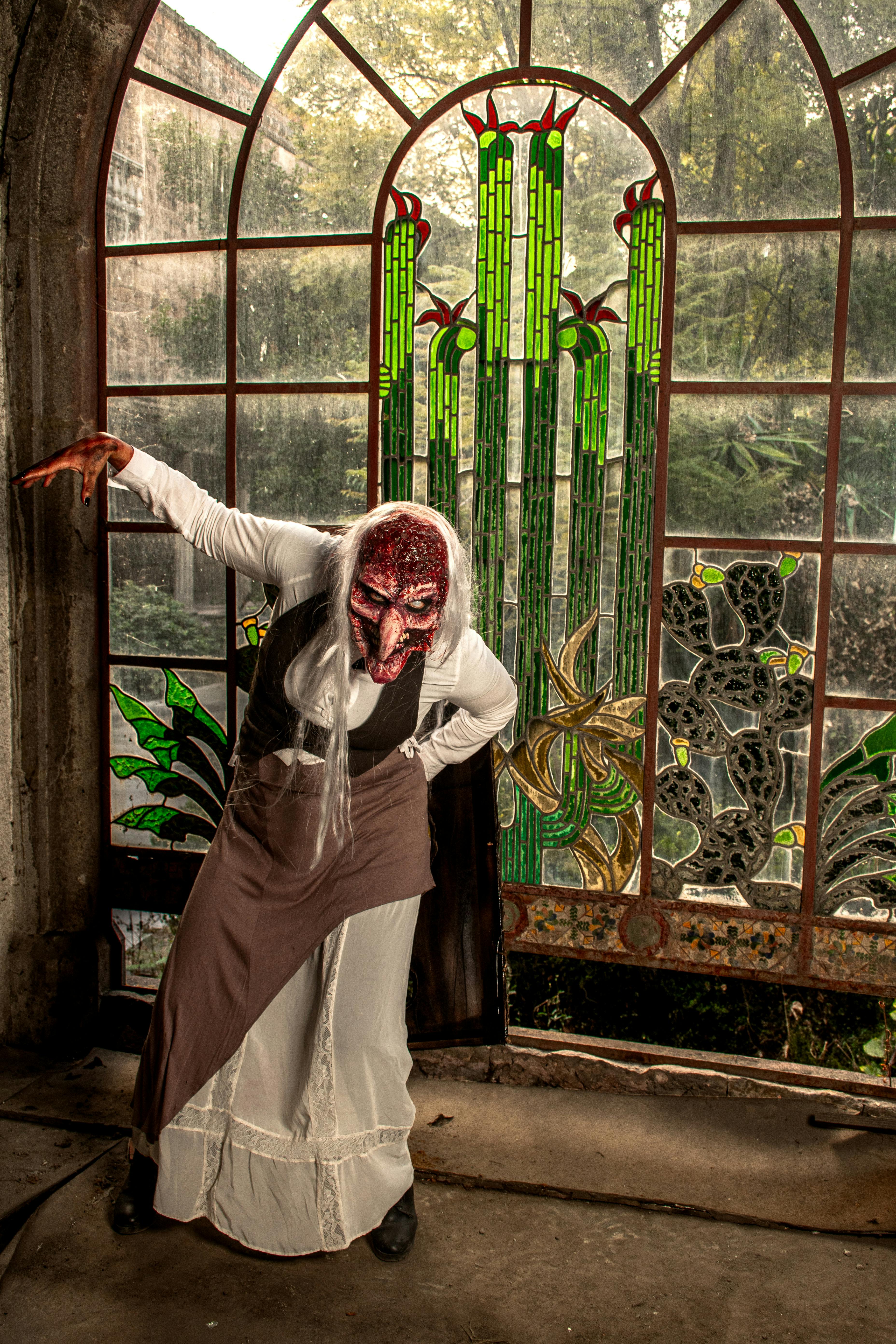 Retro Horror Illustration Photos, Download The BEST Free Retro Horror ...