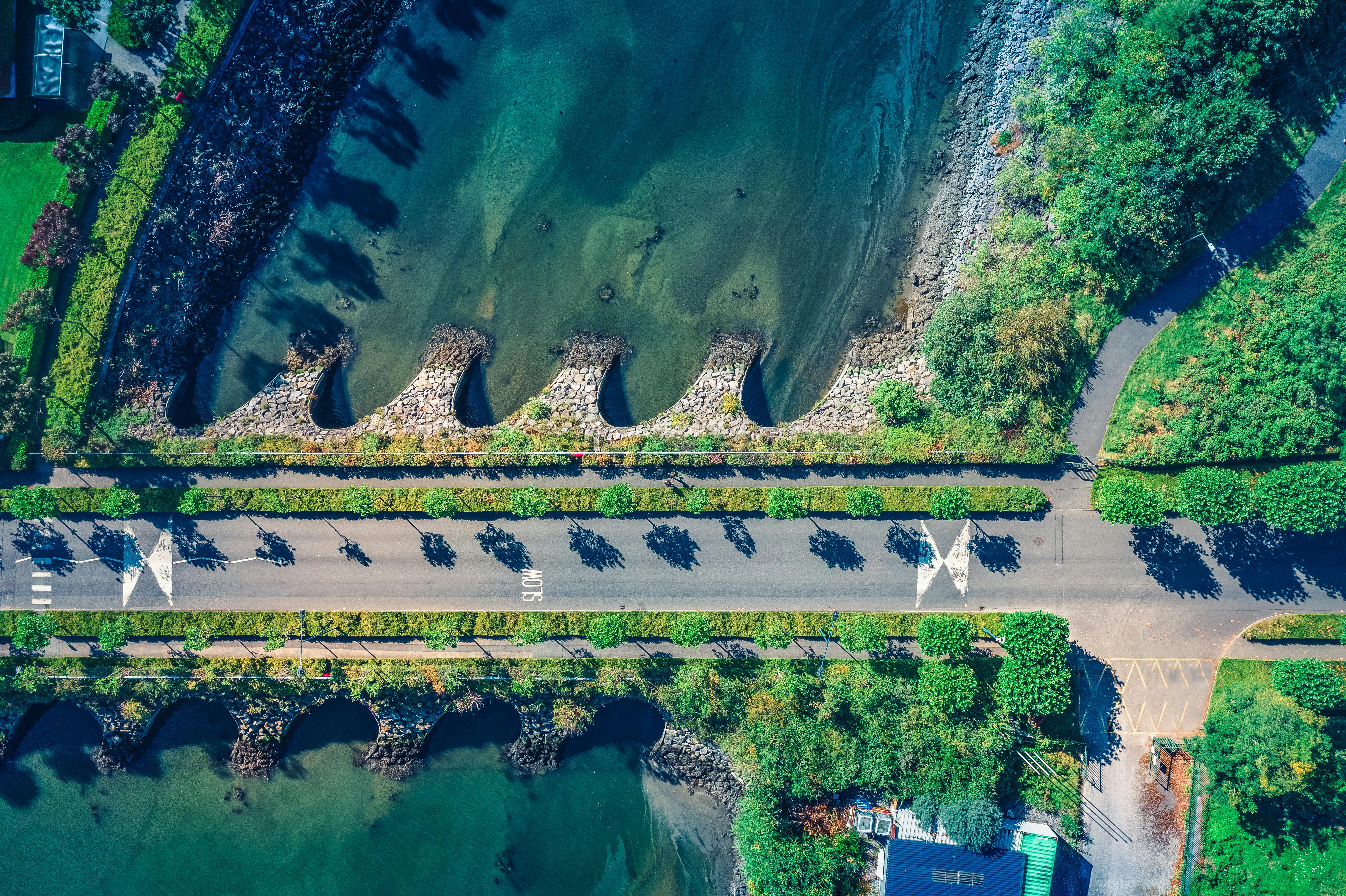 Road Birds Eye View Photos, Download The BEST Free Road Birds Eye View ...