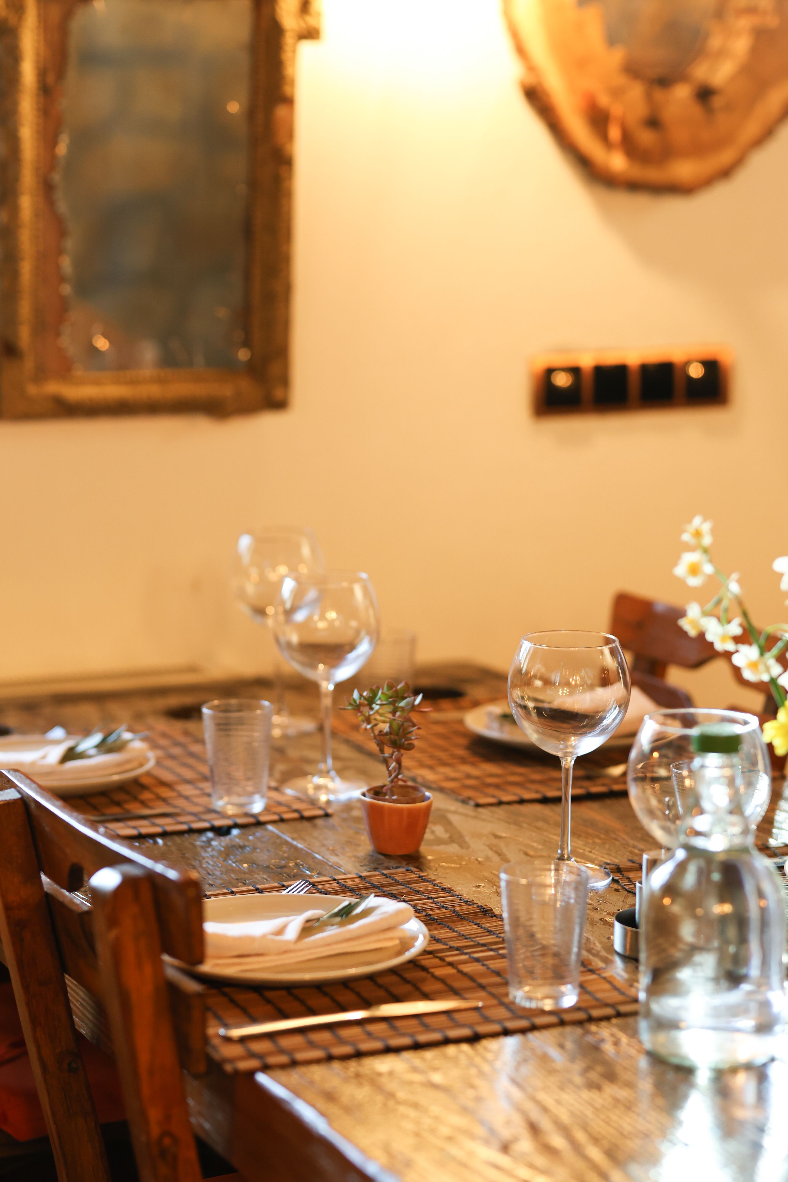 Dinner Place Settings Photos, Download The BEST Free Dinner Place ...
