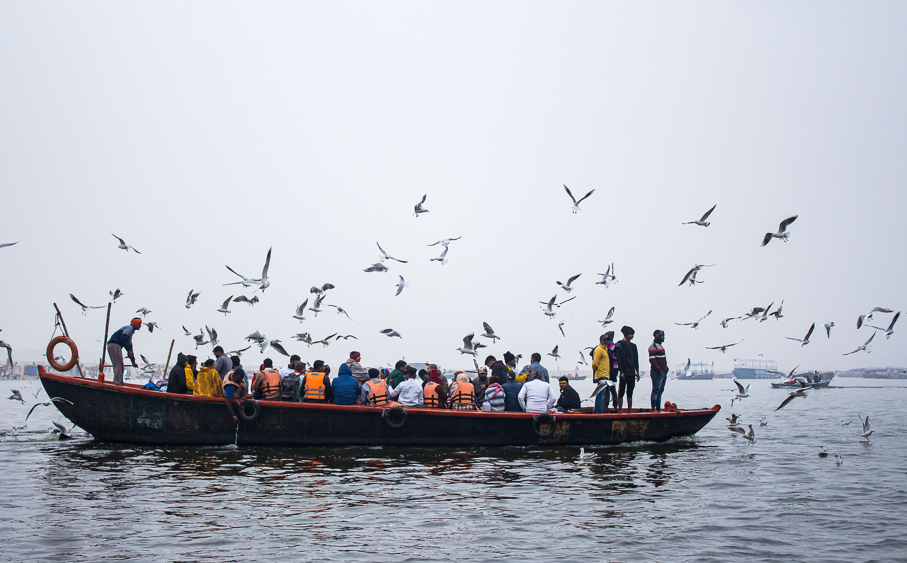 Boats Migration Photos, Download The BEST Free Boats Migration Stock ...