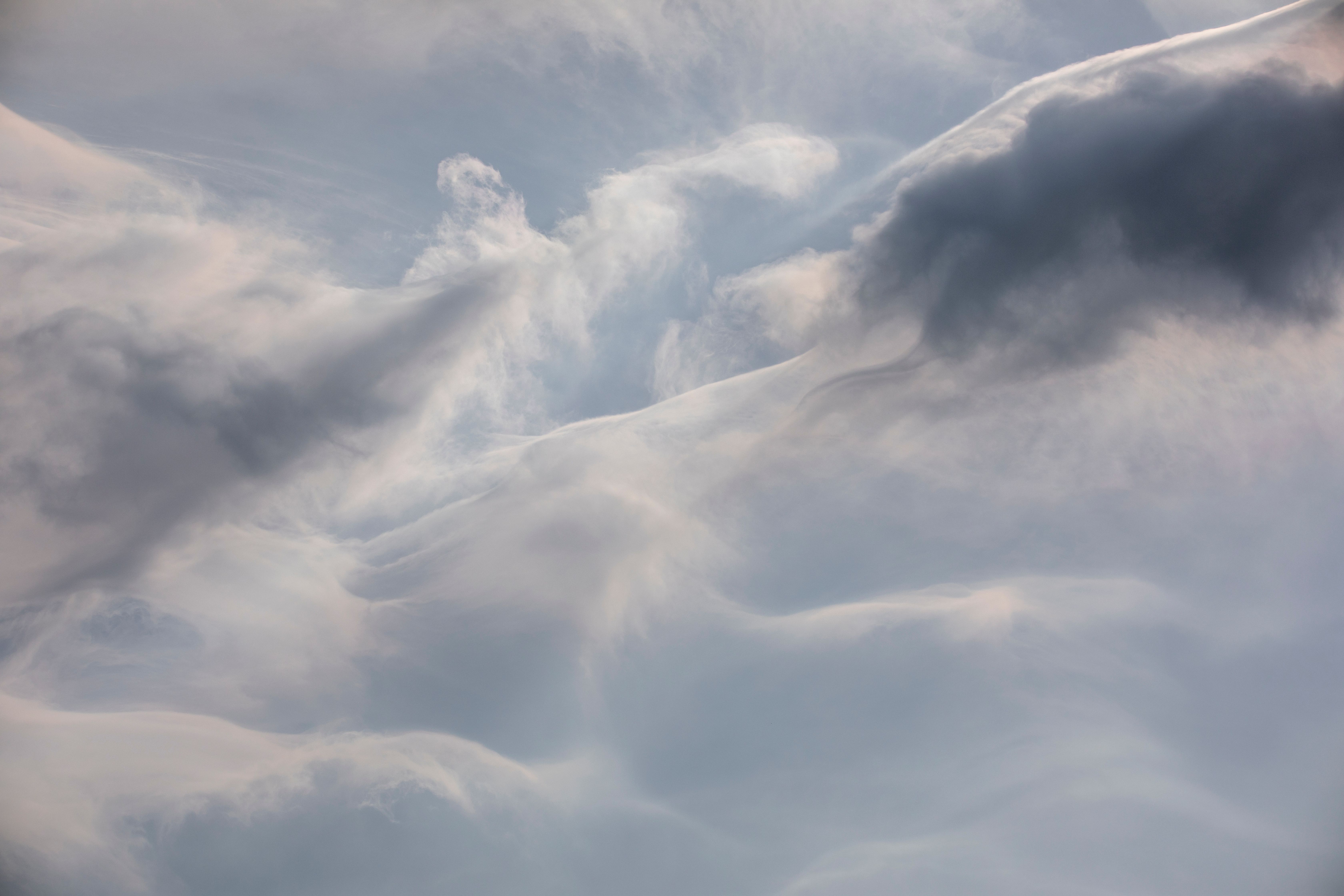 Stratocirrus Cloud · Free Stock Photo