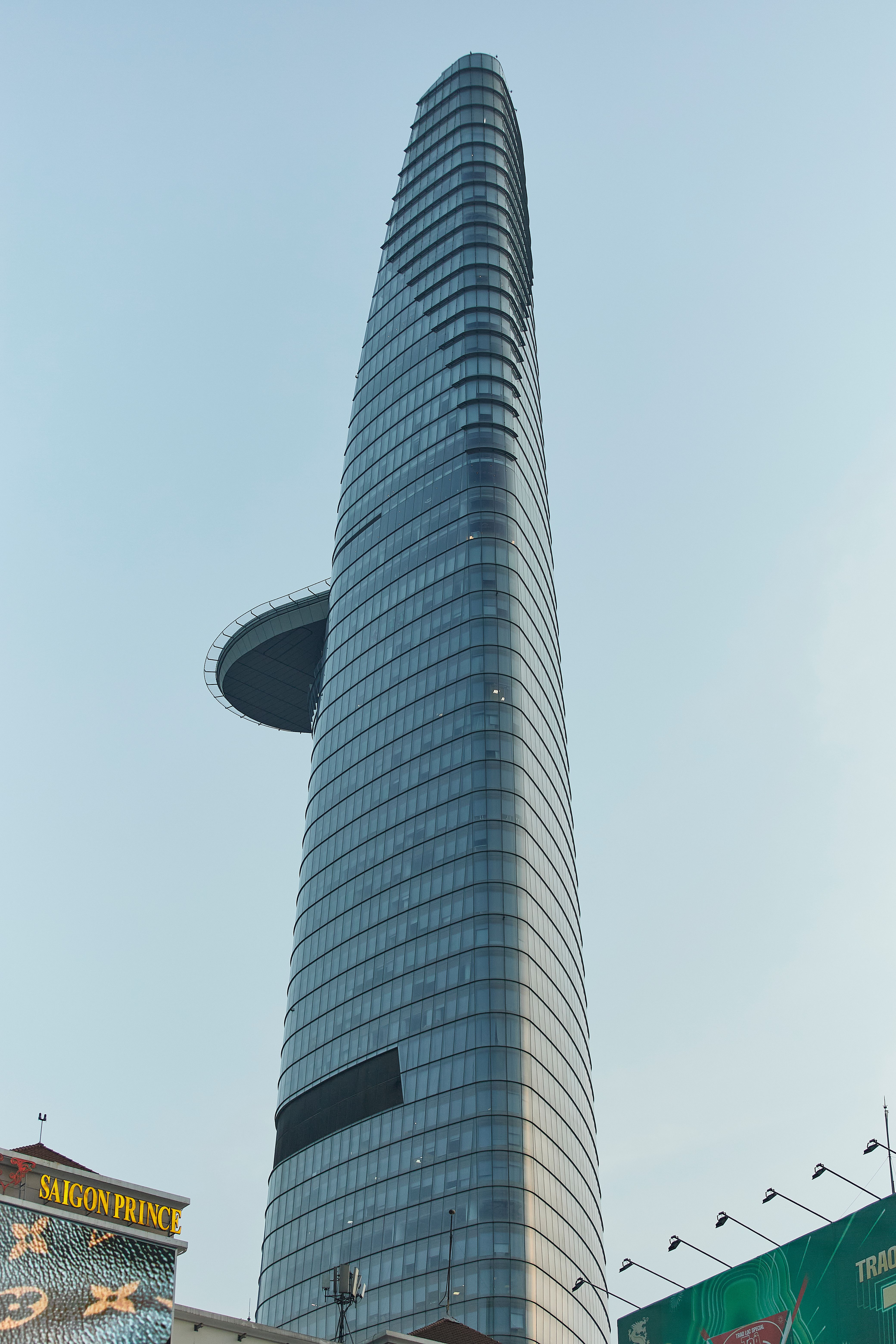 Bitexco Financial Tower in Ho Chi Minh City · Free Stock Photo