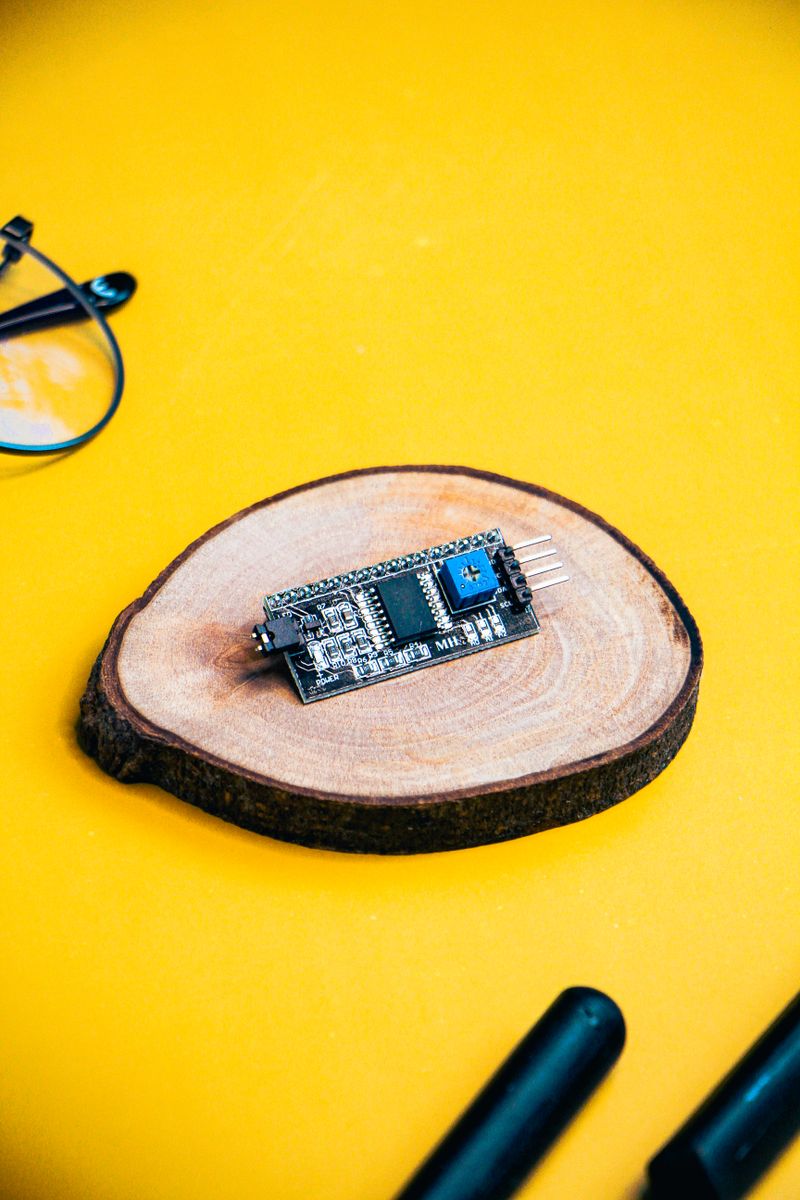 Esp32 Microcontroller Photos, Download The BEST Free Esp32 ...