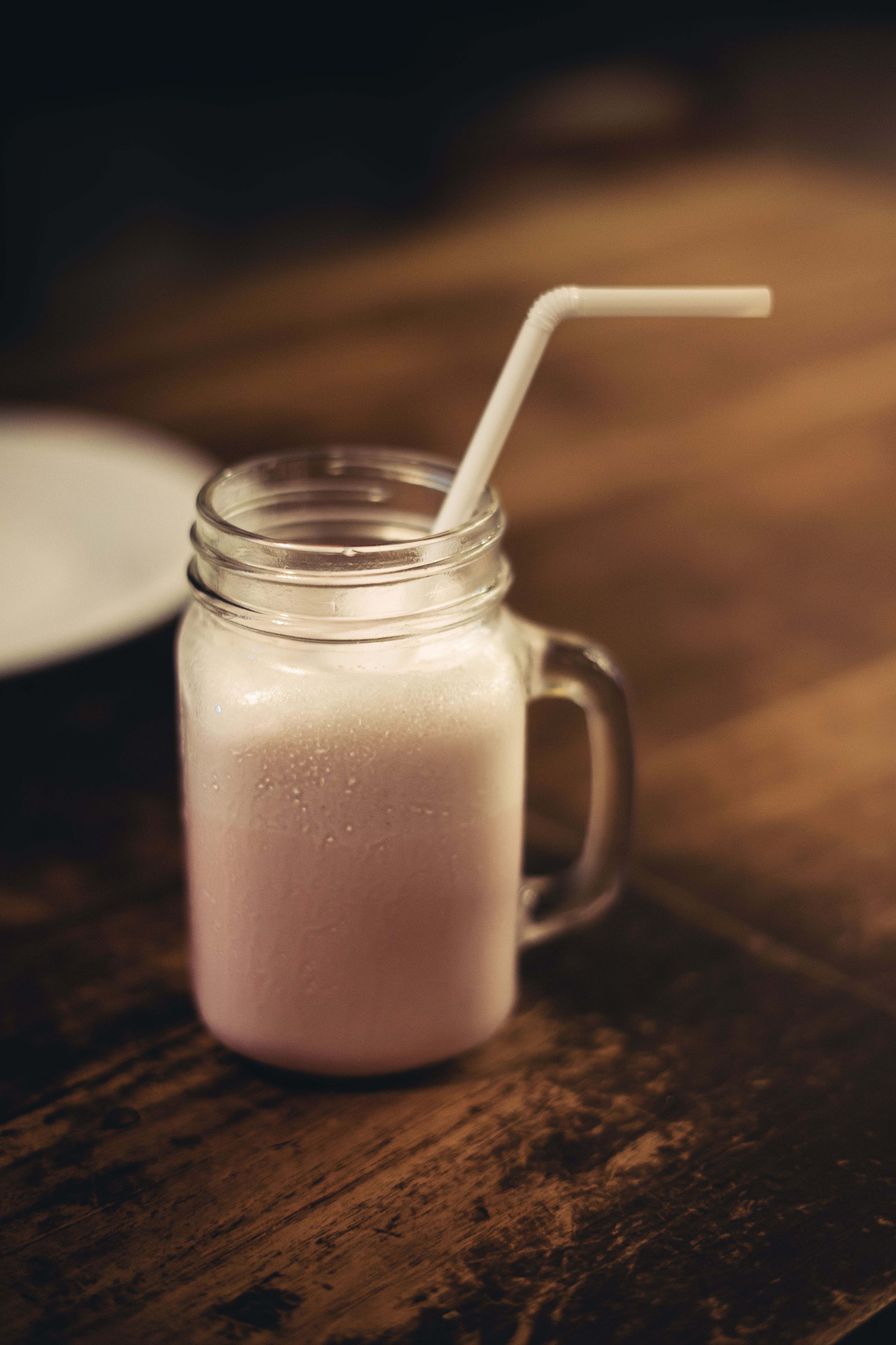 Berry Milkshake Photos, Download The BEST Free Berry Milkshake Stock ...