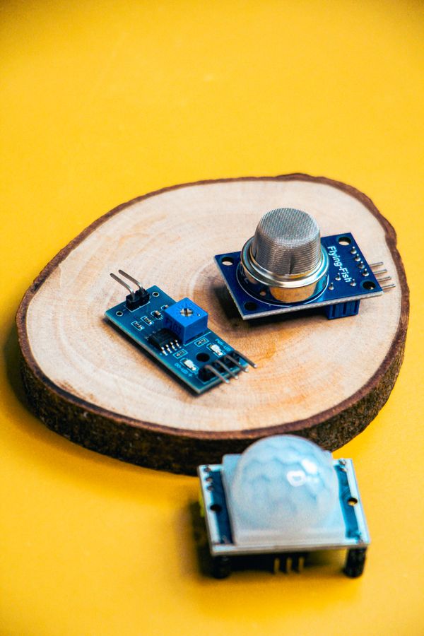 Ultrasonic Sensor Photos, Download The BEST Free Ultrasonic Sensor ...