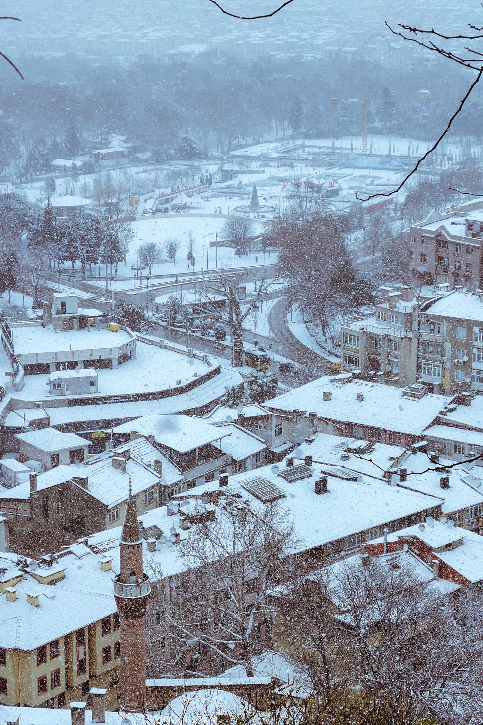 Urban Snow Landscape Photos, Download The BEST Free Urban Snow ...