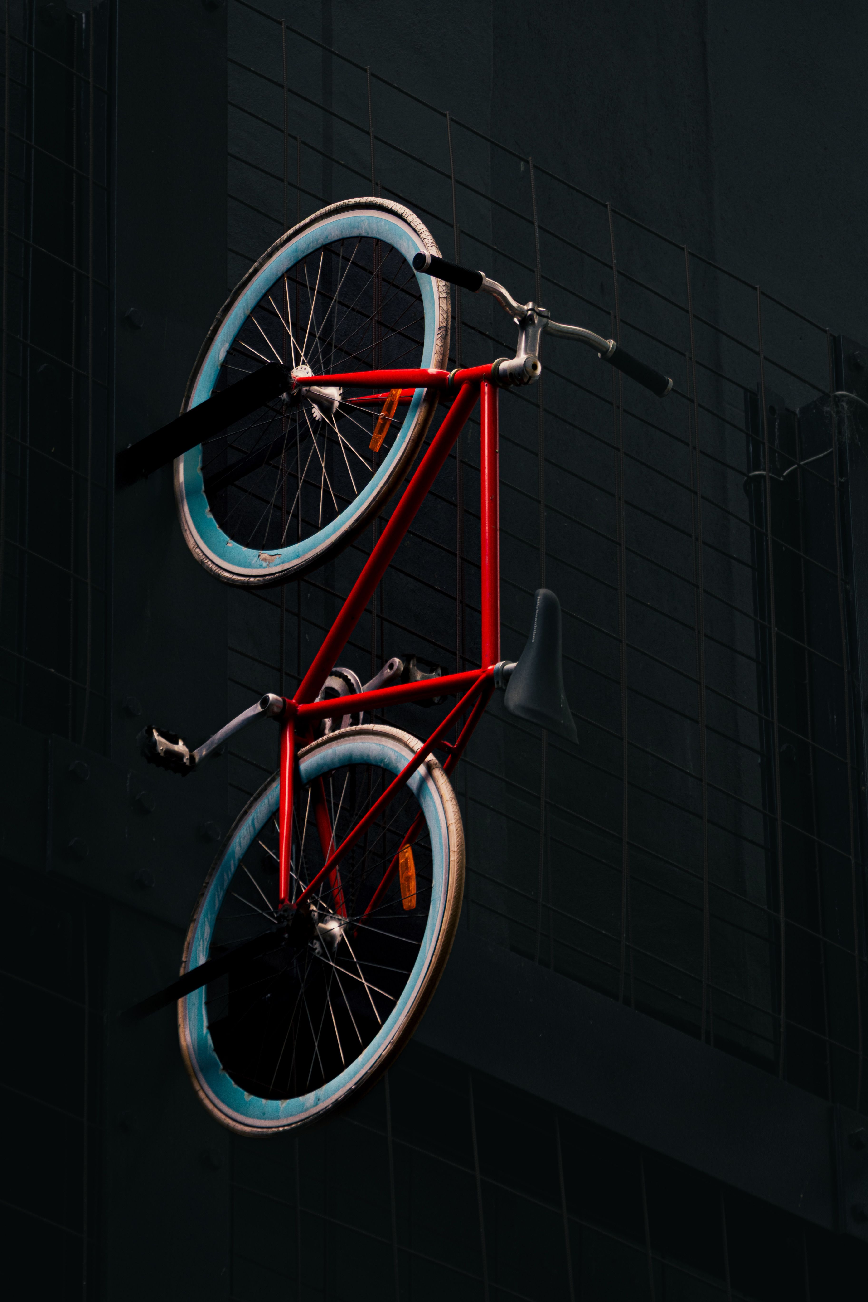 Blue Bike Background Photos, Download The BEST Free Blue Bike ...