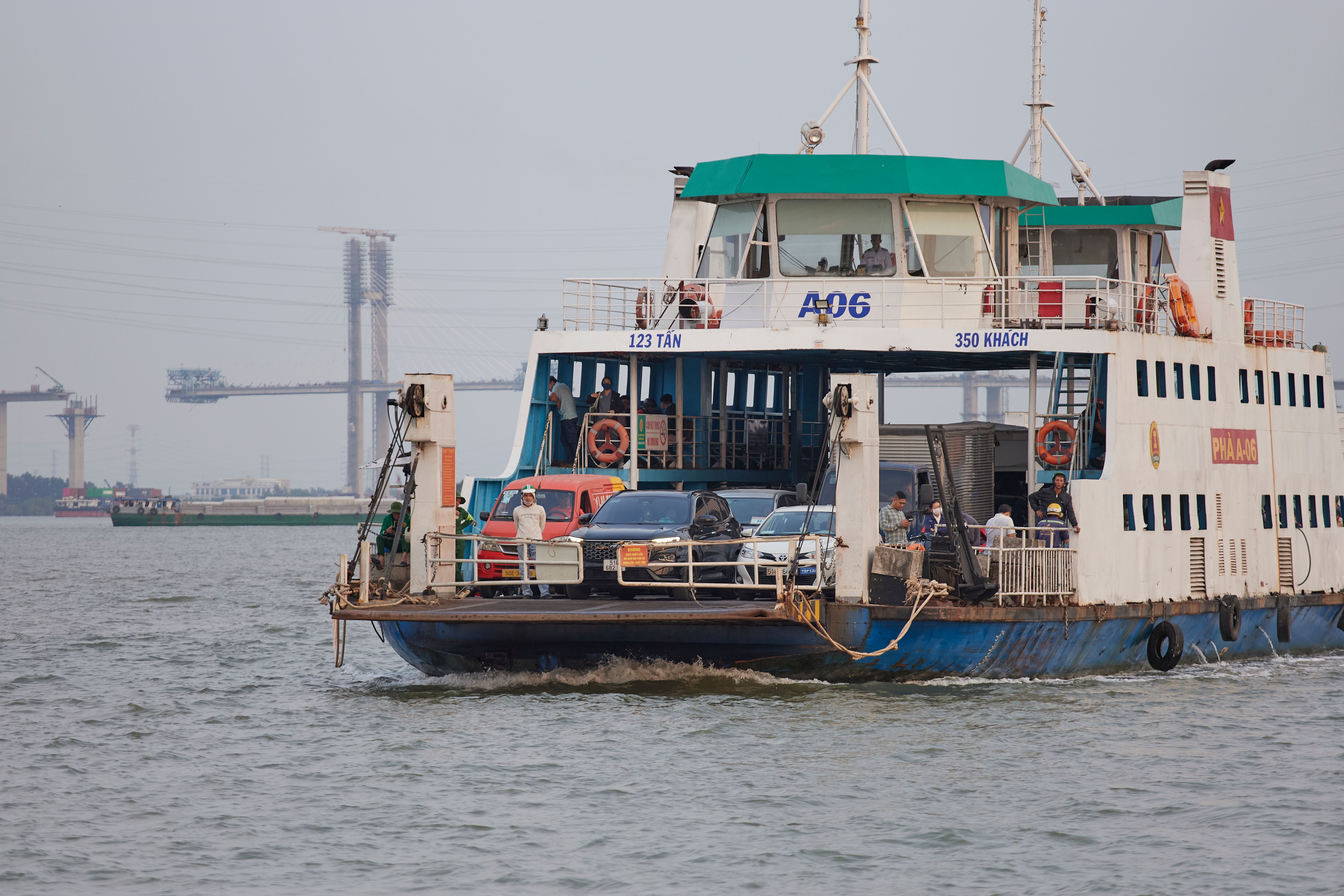 Ferry Crossing River Uganda Photos, Download The BEST Free Ferry ...