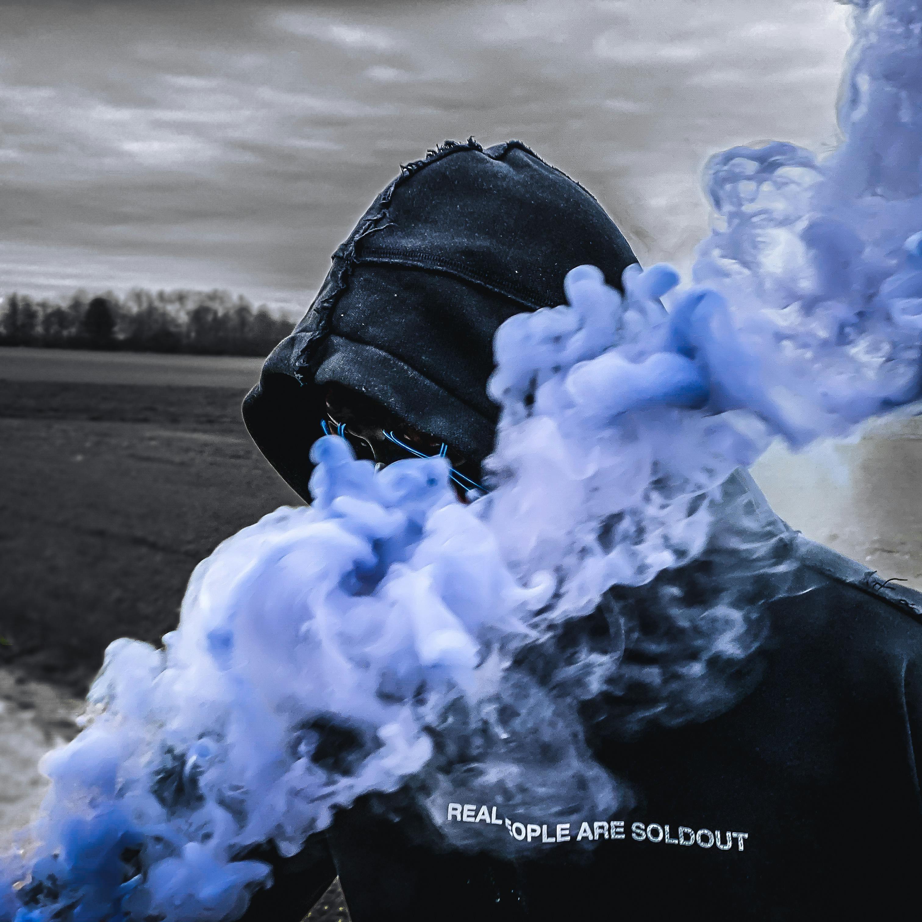 Neon Smoke Bombs