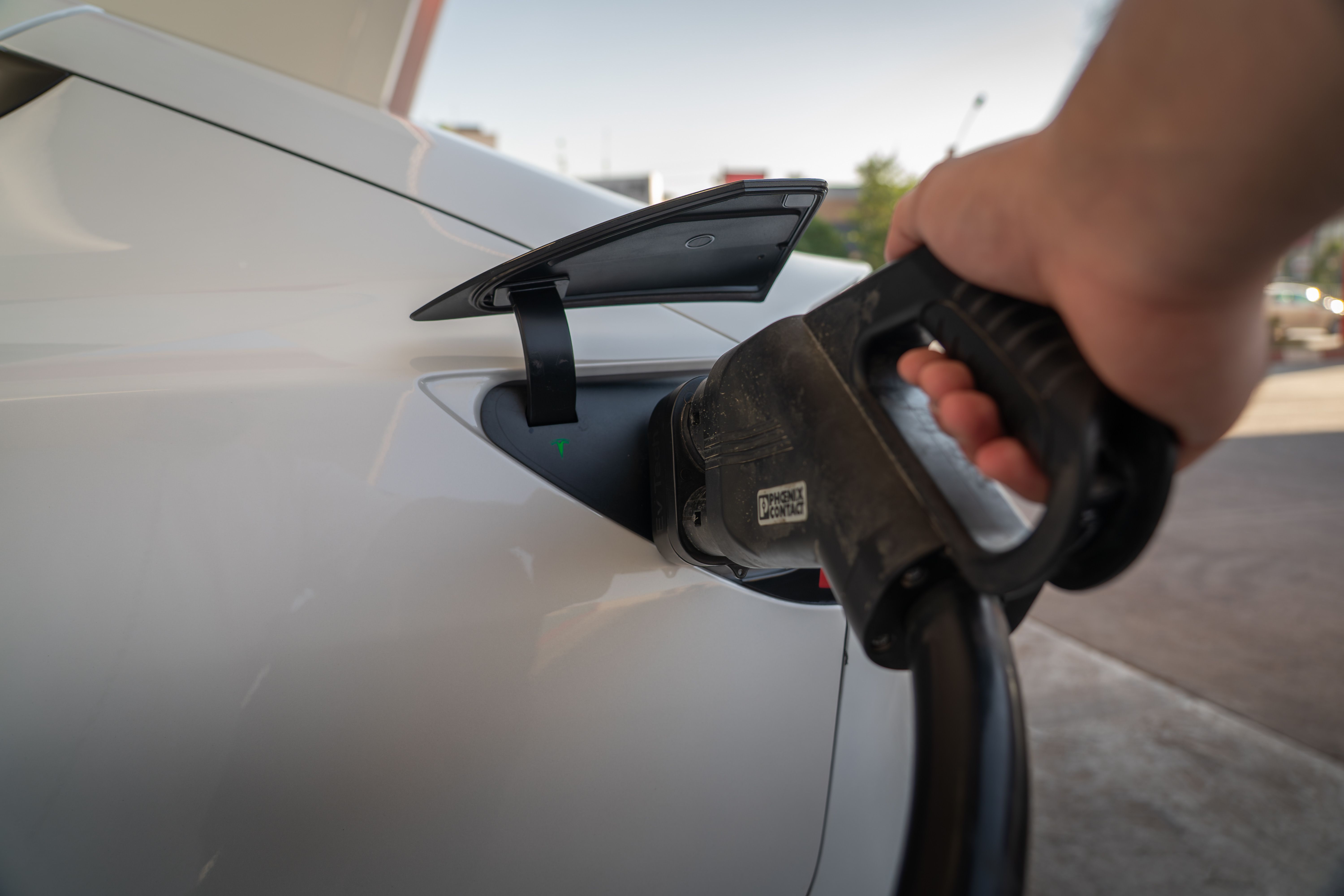 Electric Vehicle Charging Photos, Download The BEST Free Electric ...