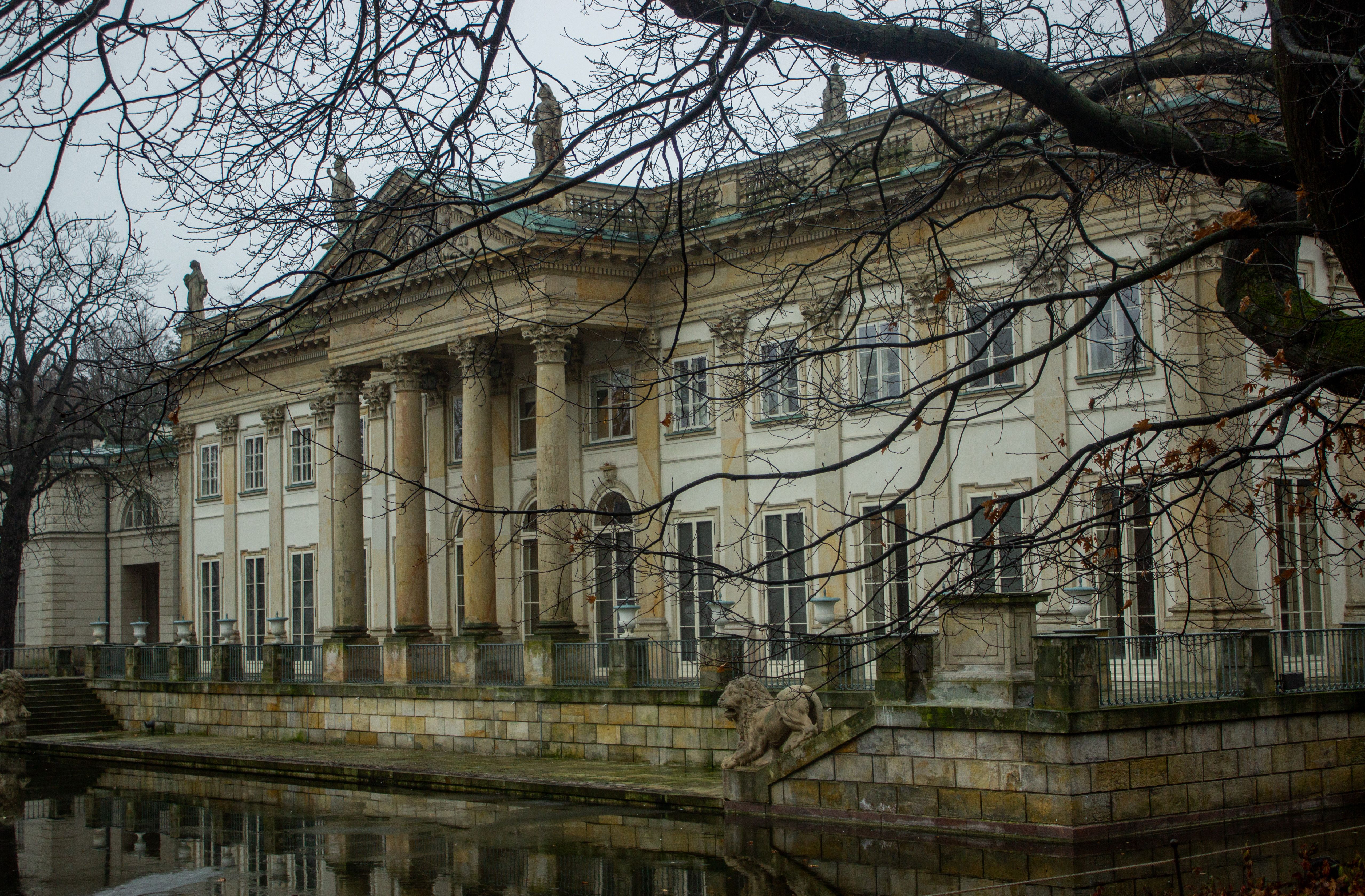 Classical Architecture at Oxford University · Free Stock Photo