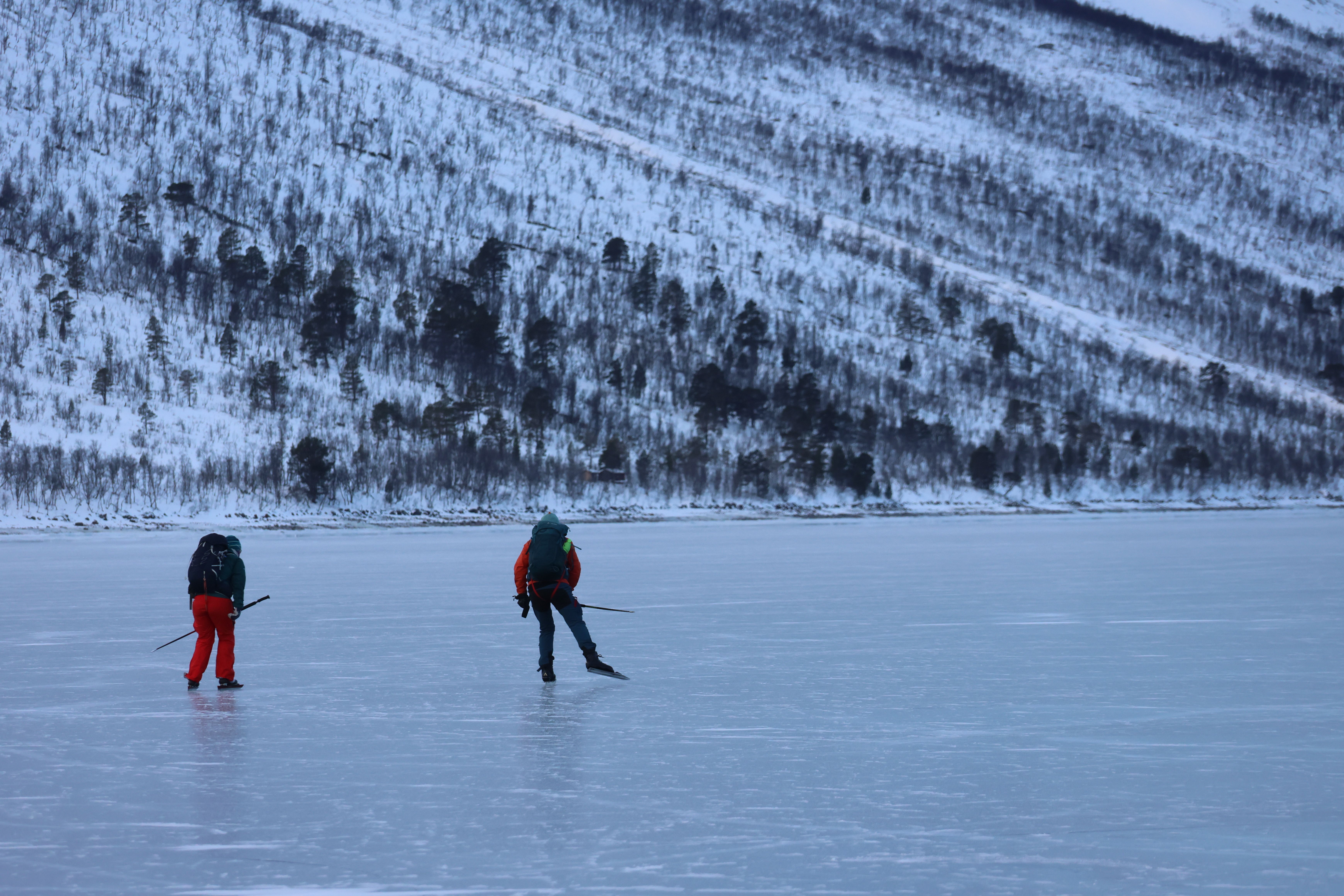 Ice Skating On Mountain Photos, Download The BEST Free Ice Skating On ...
