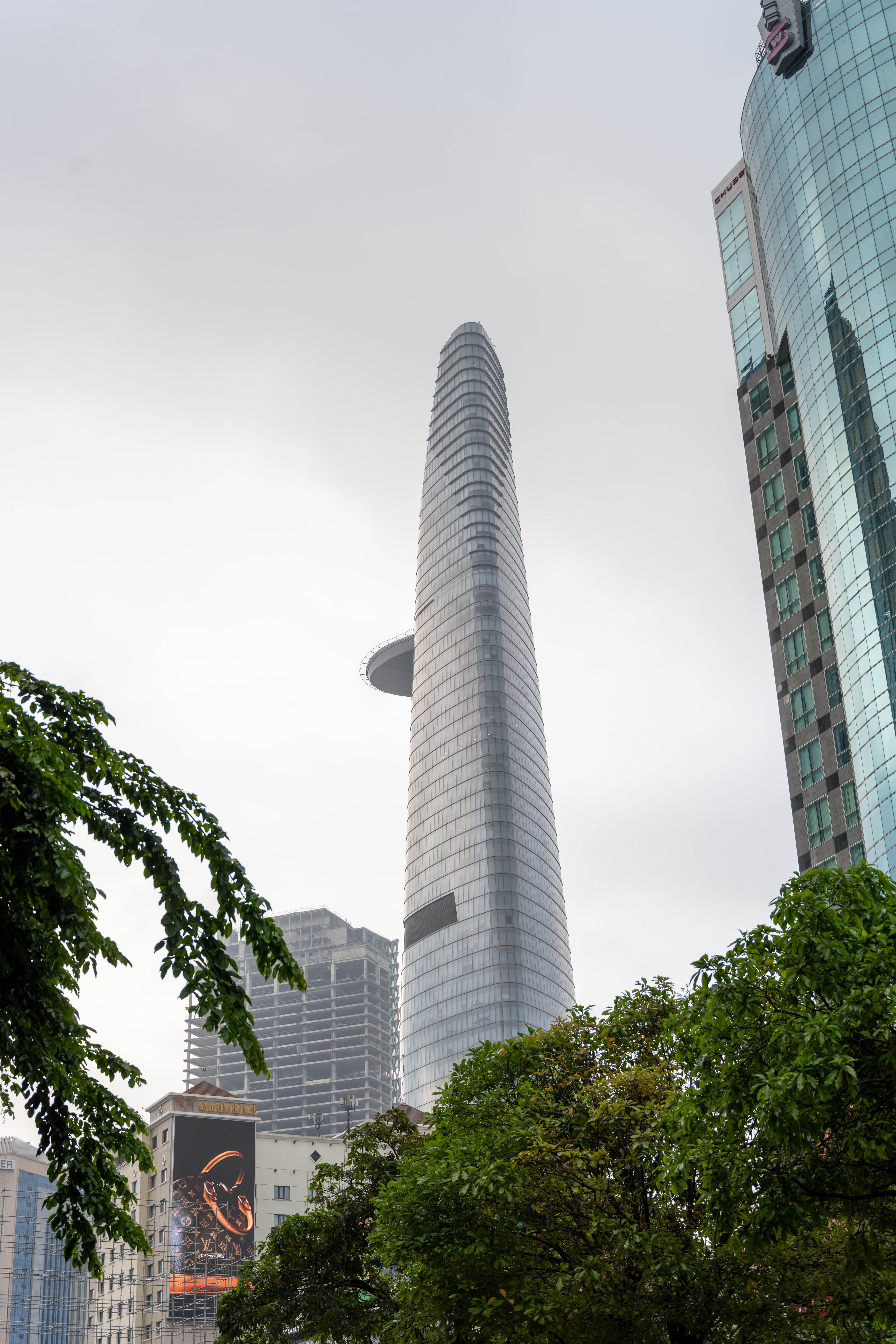 Bitexco Financial Tower in Ho Chi Minh City · Free Stock Photo