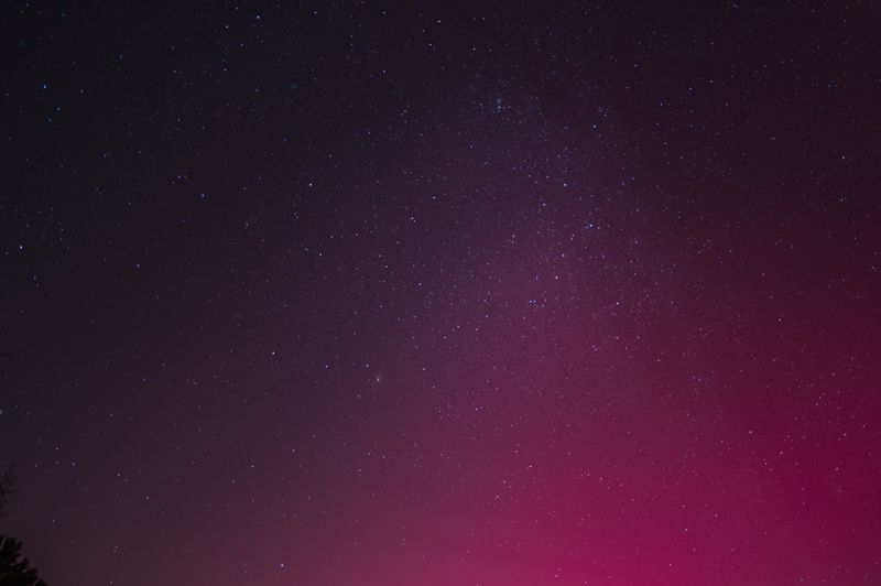 Purple Night Sky 4k Photos, Download The BEST Free Purple Night Sky 4k ...