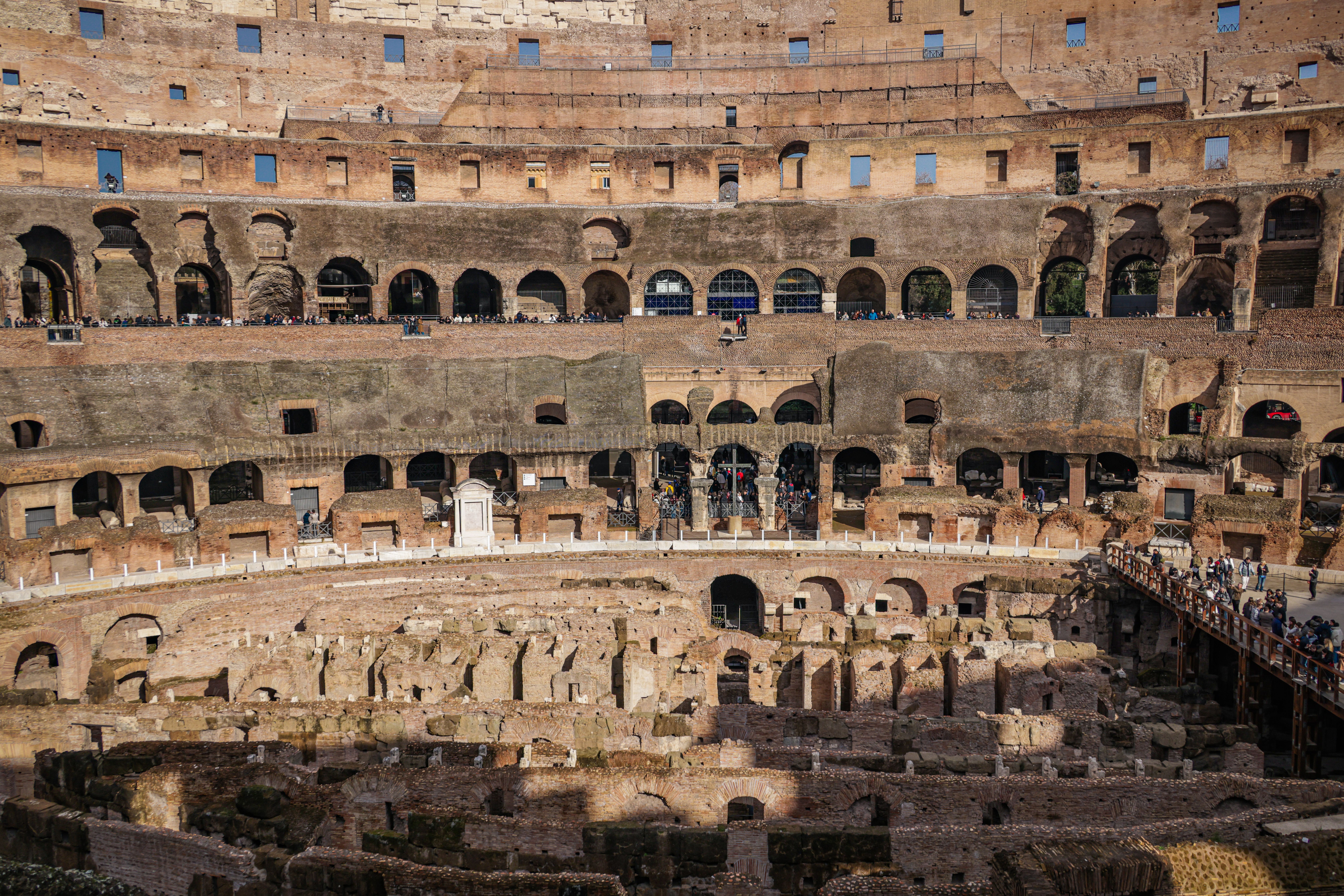 Colosseum Gladiator Fights Photos, Download The BEST Free Colosseum ...