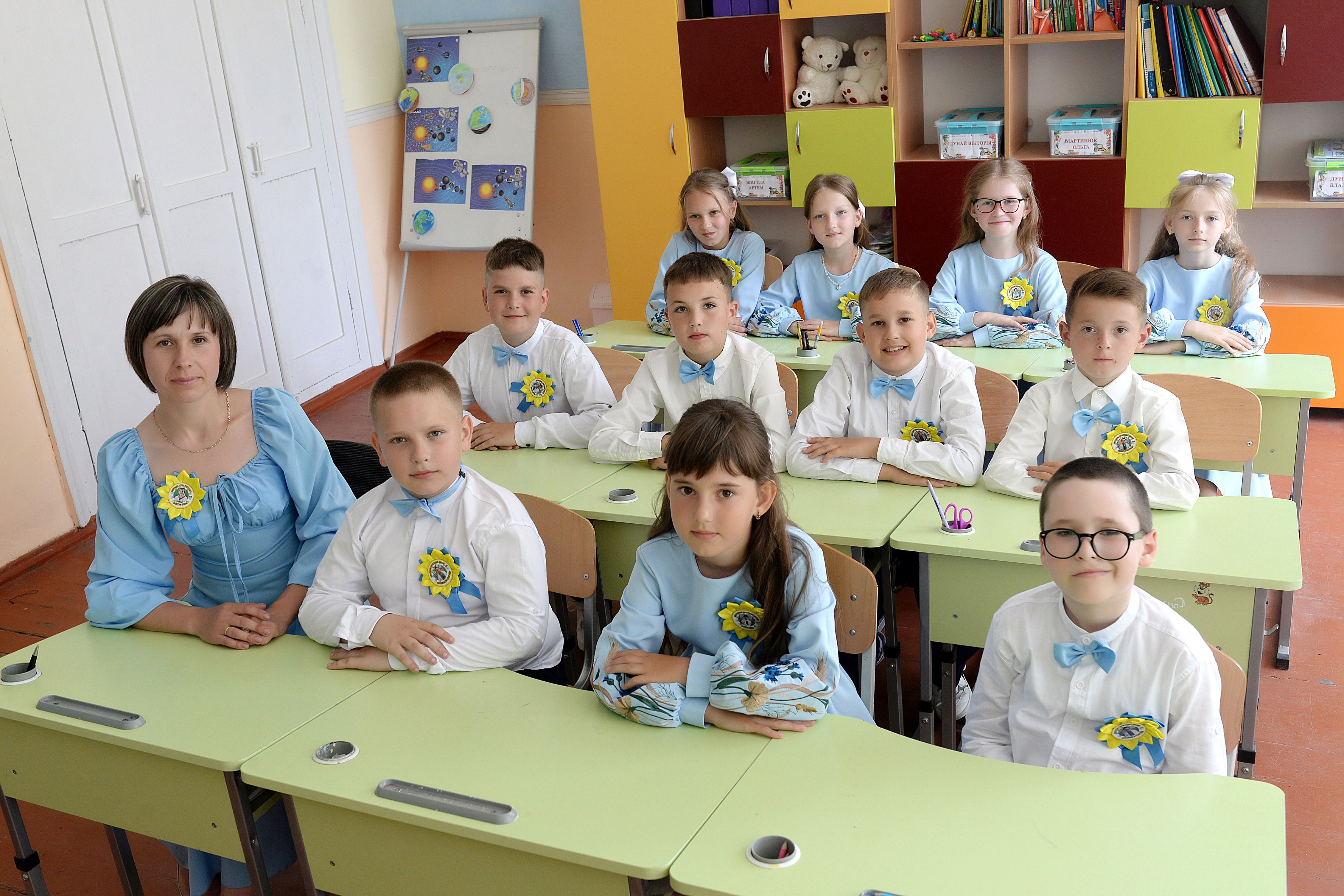 Photo Of Children In A Classroom Photos, Download The BEST Free Photo ...