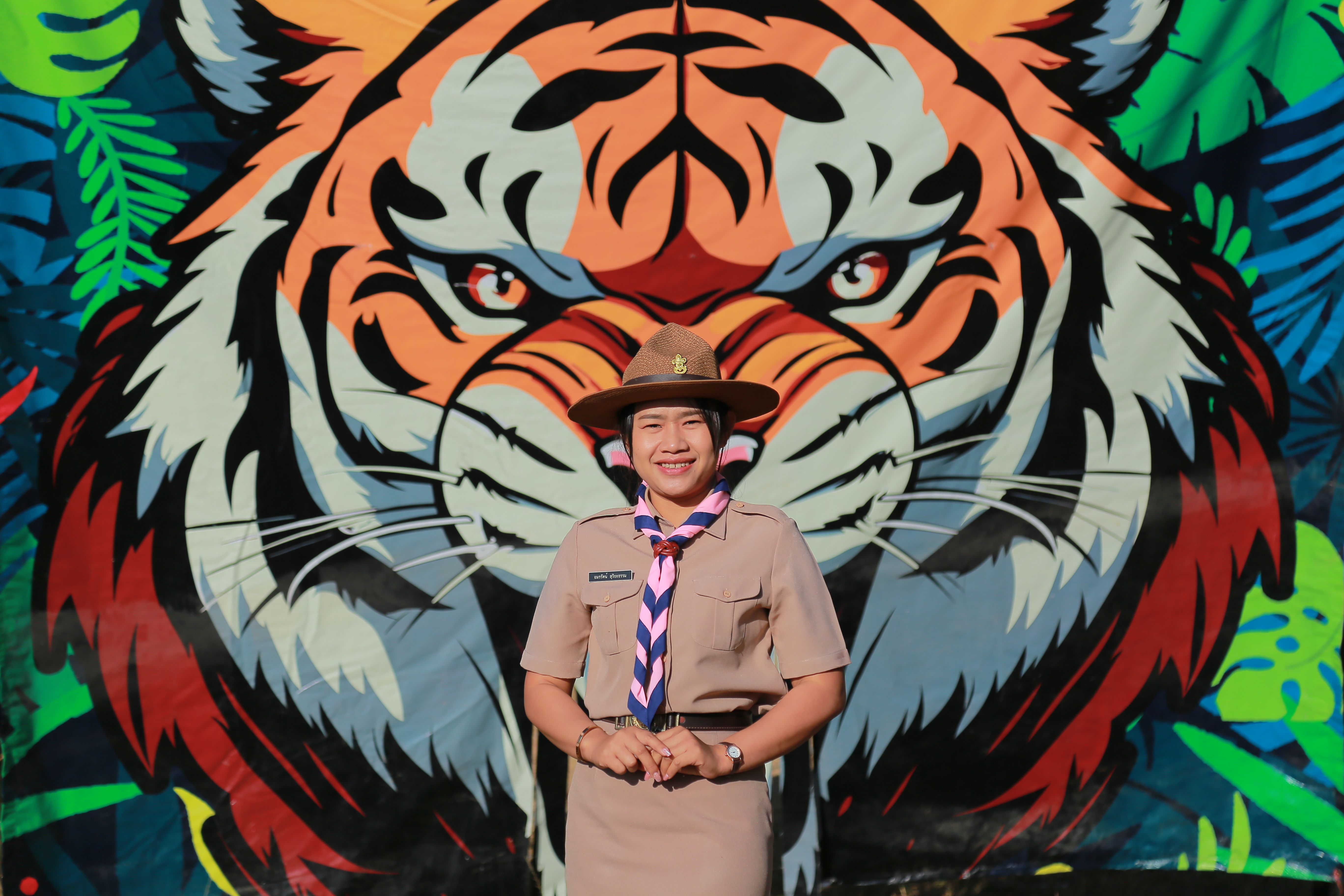 Tiger Scouting Photos, Download The BEST Free Tiger Scouting Stock ...