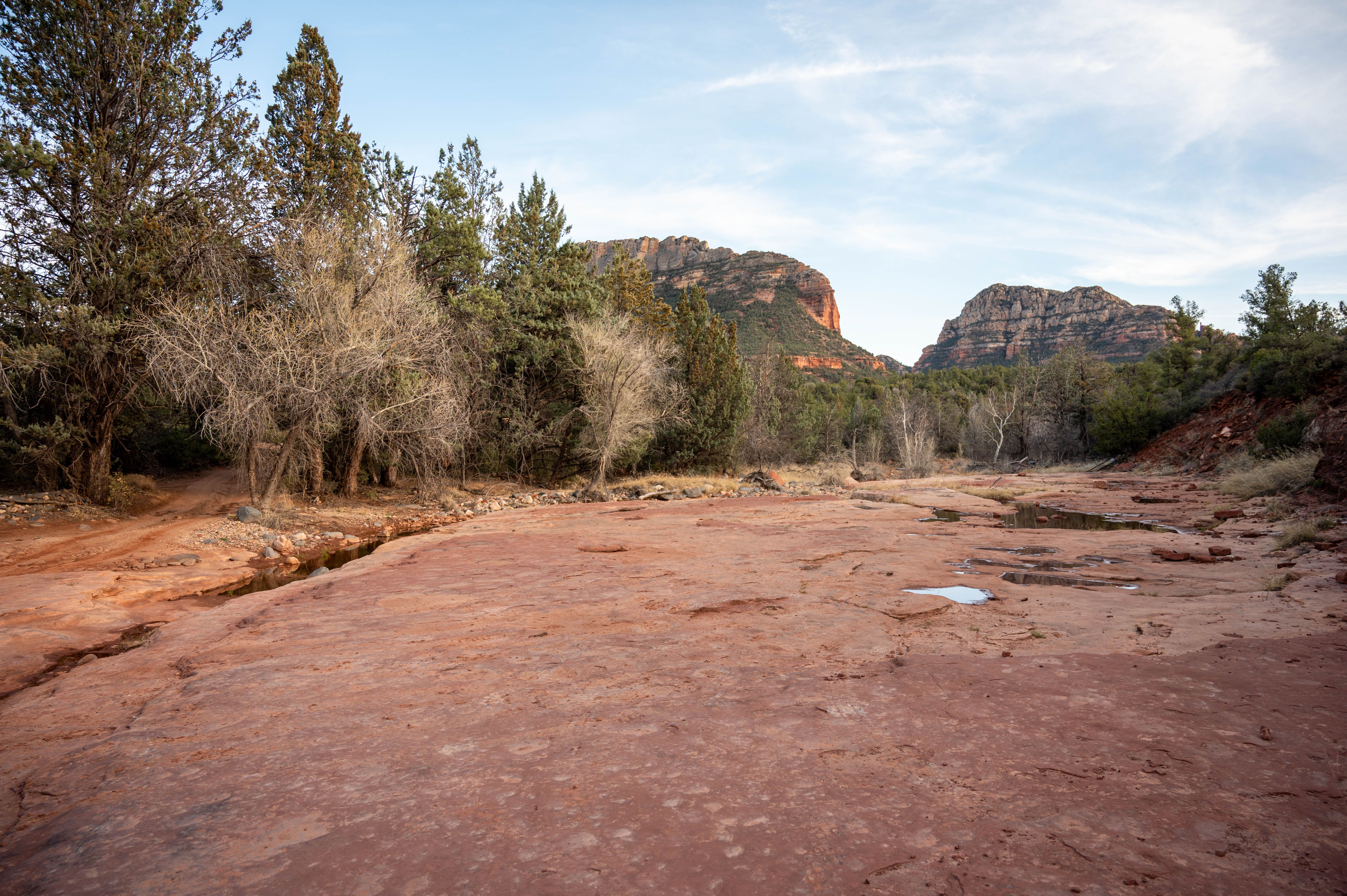 Scenic Red Rock Landscape in Sedona, Arizona · Free Stock Photo