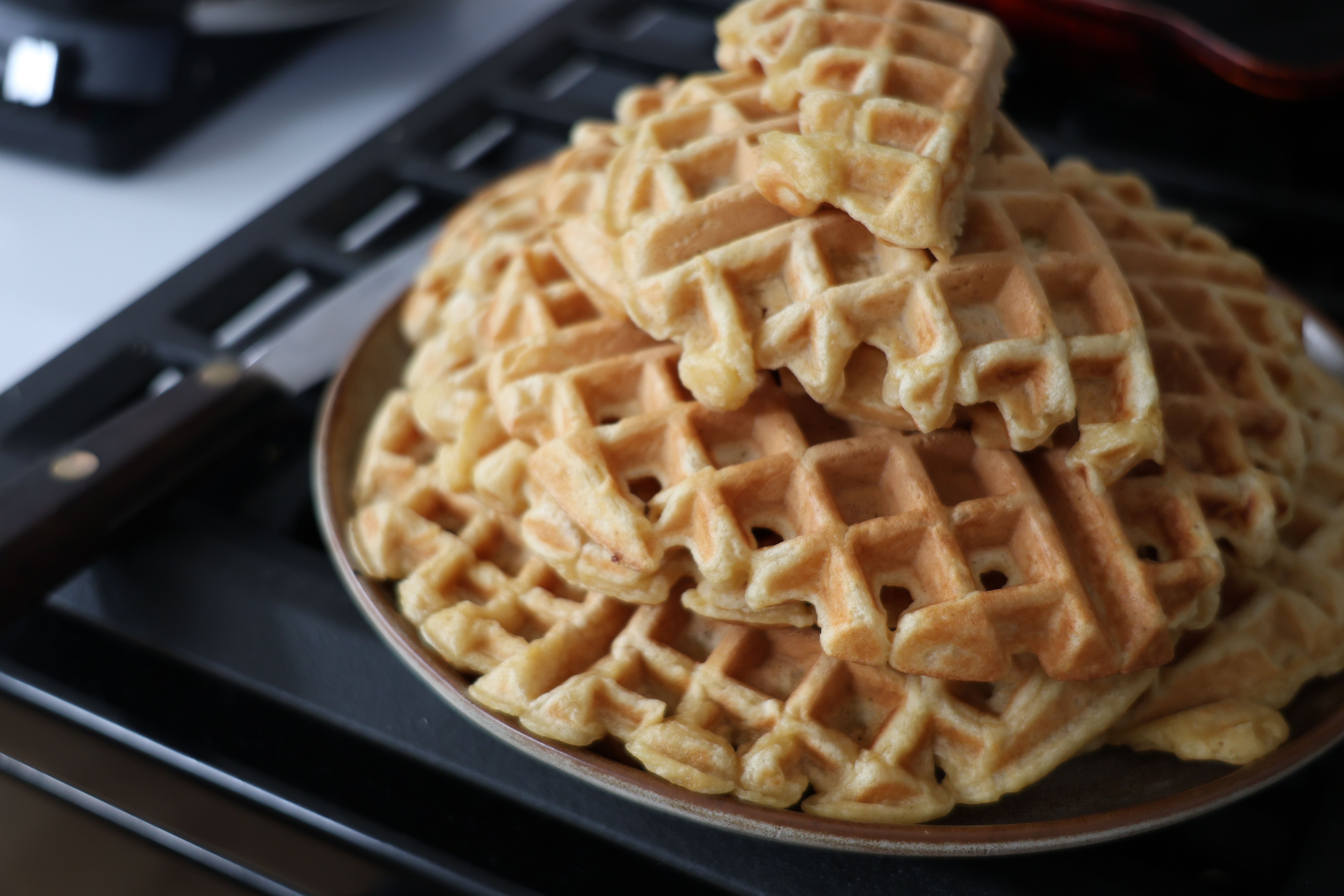 Waffles Photos, Download The BEST Free Waffles Stock Photos & HD Images