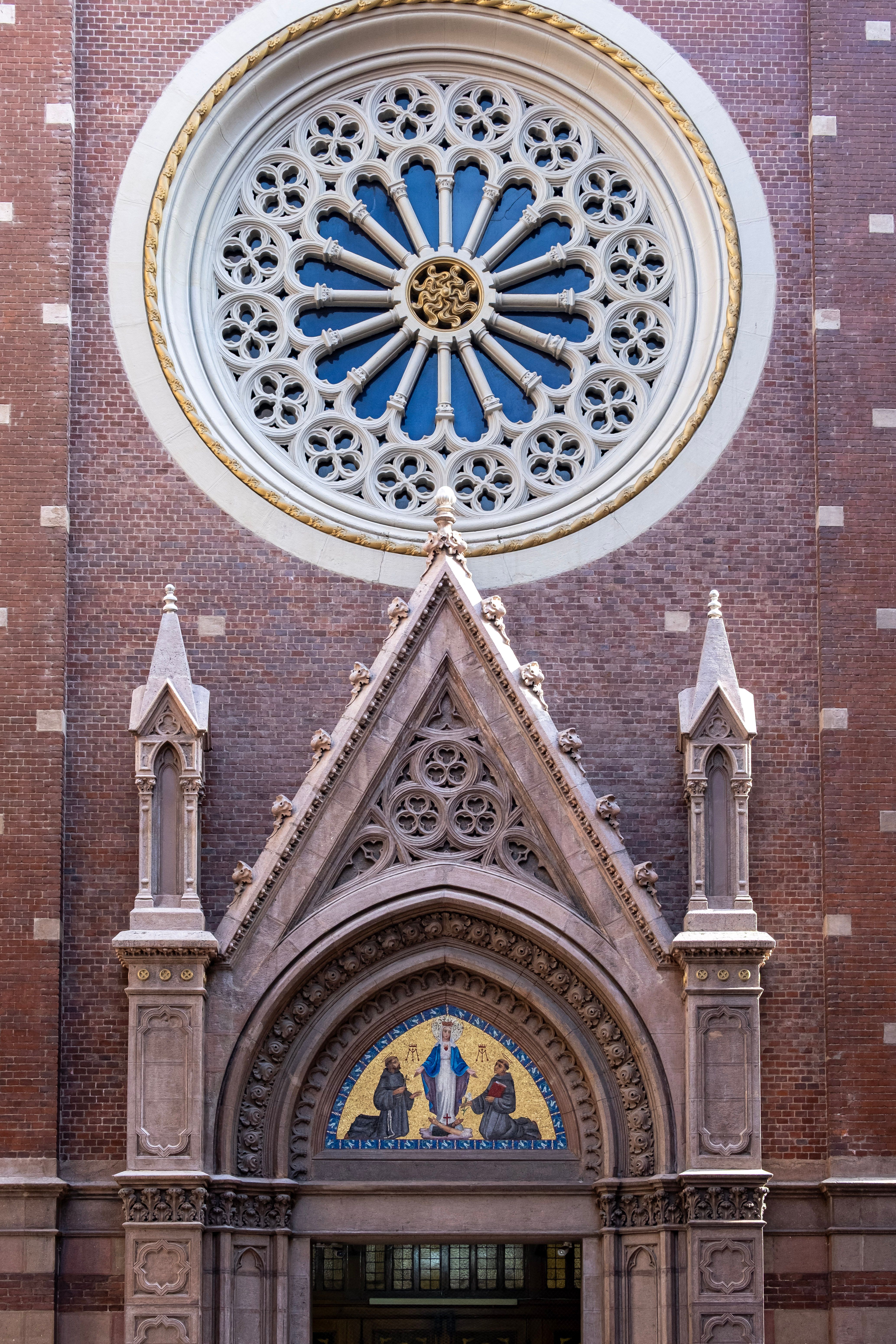 St. Anthony of Padua Basilica, İstanbul Architecture · Free Stock Photo
