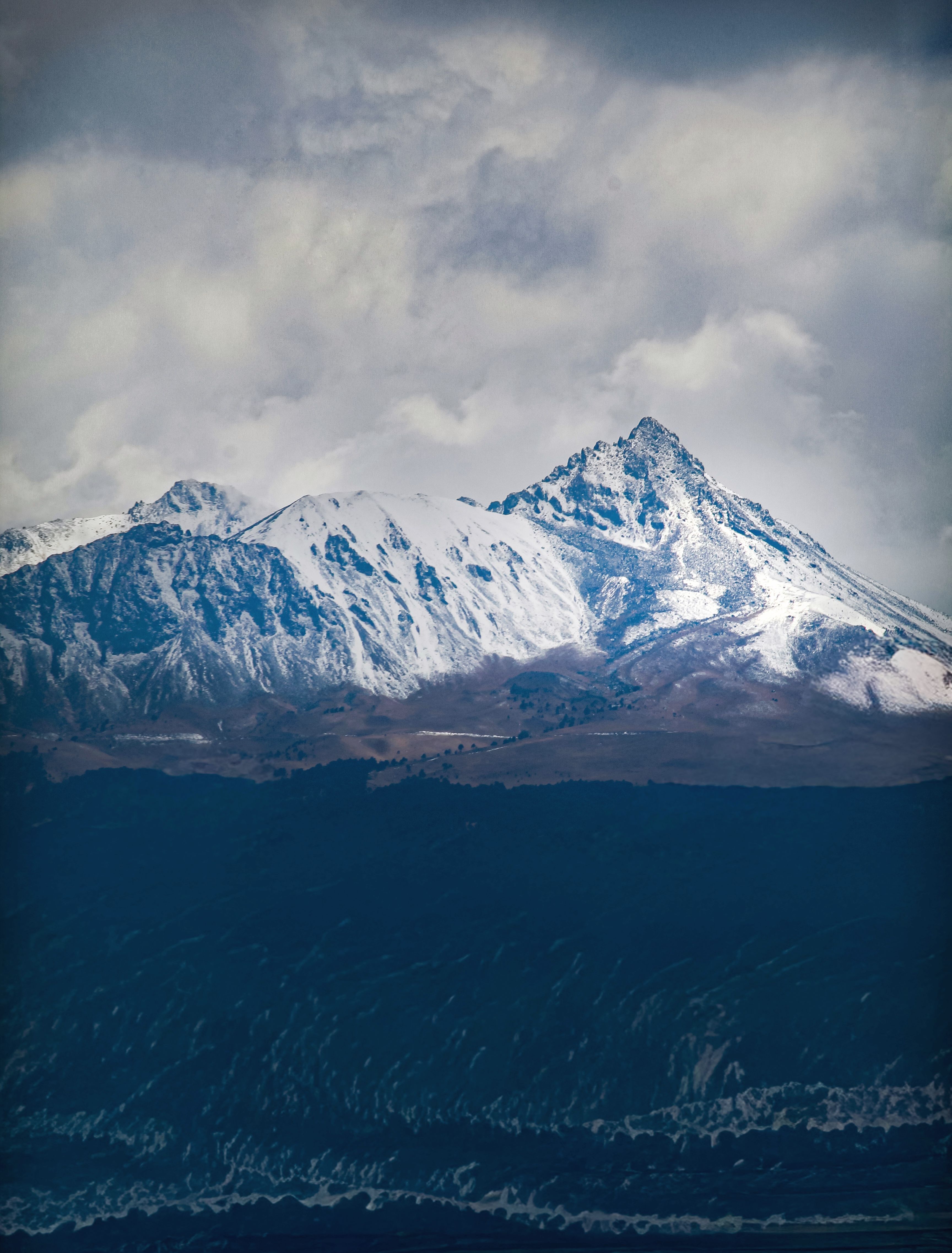 Volcán Nevado En Toluca, México · Foto de stock gratuita