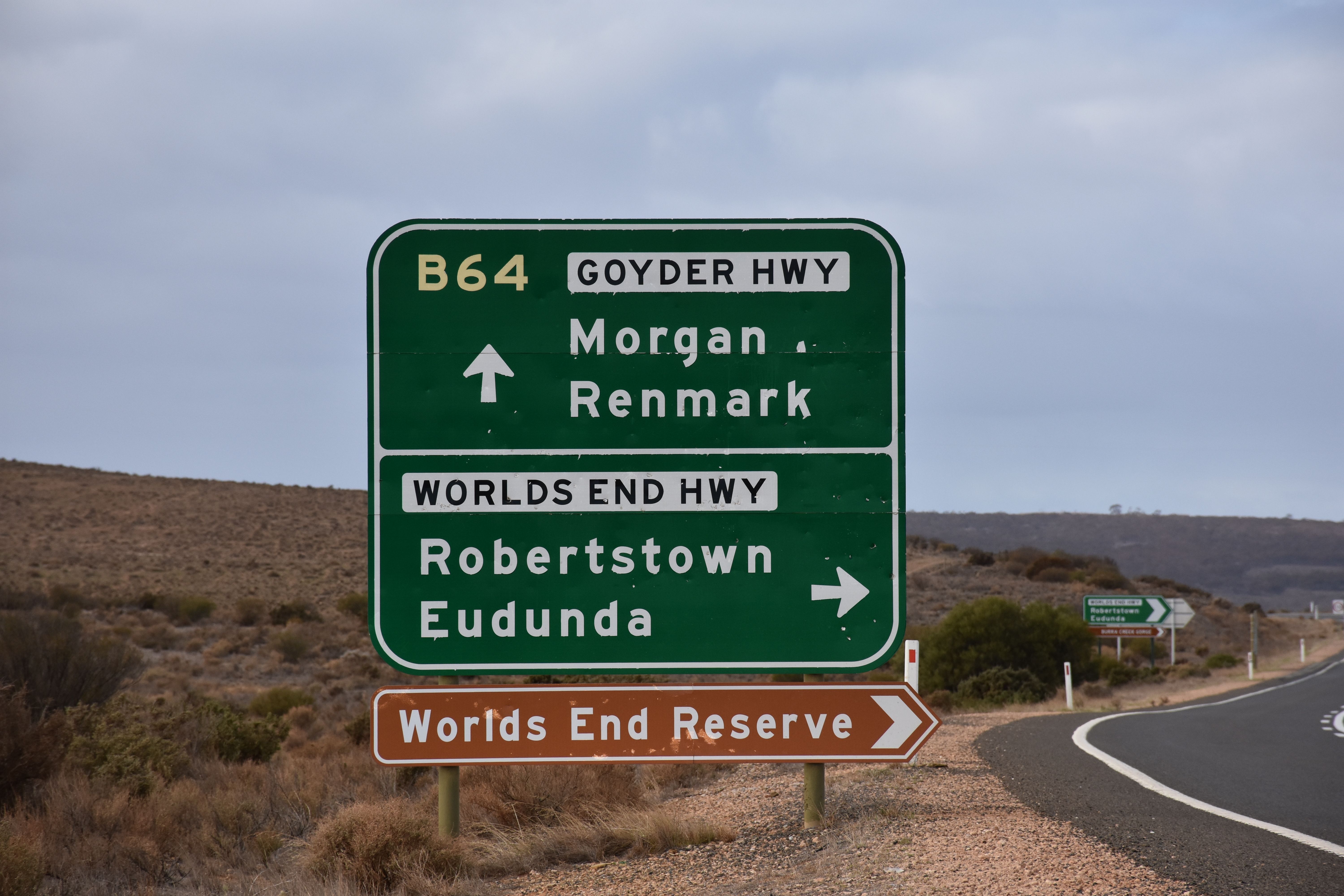 End Of The World Sign Photos, Download The BEST Free End Of The World ...