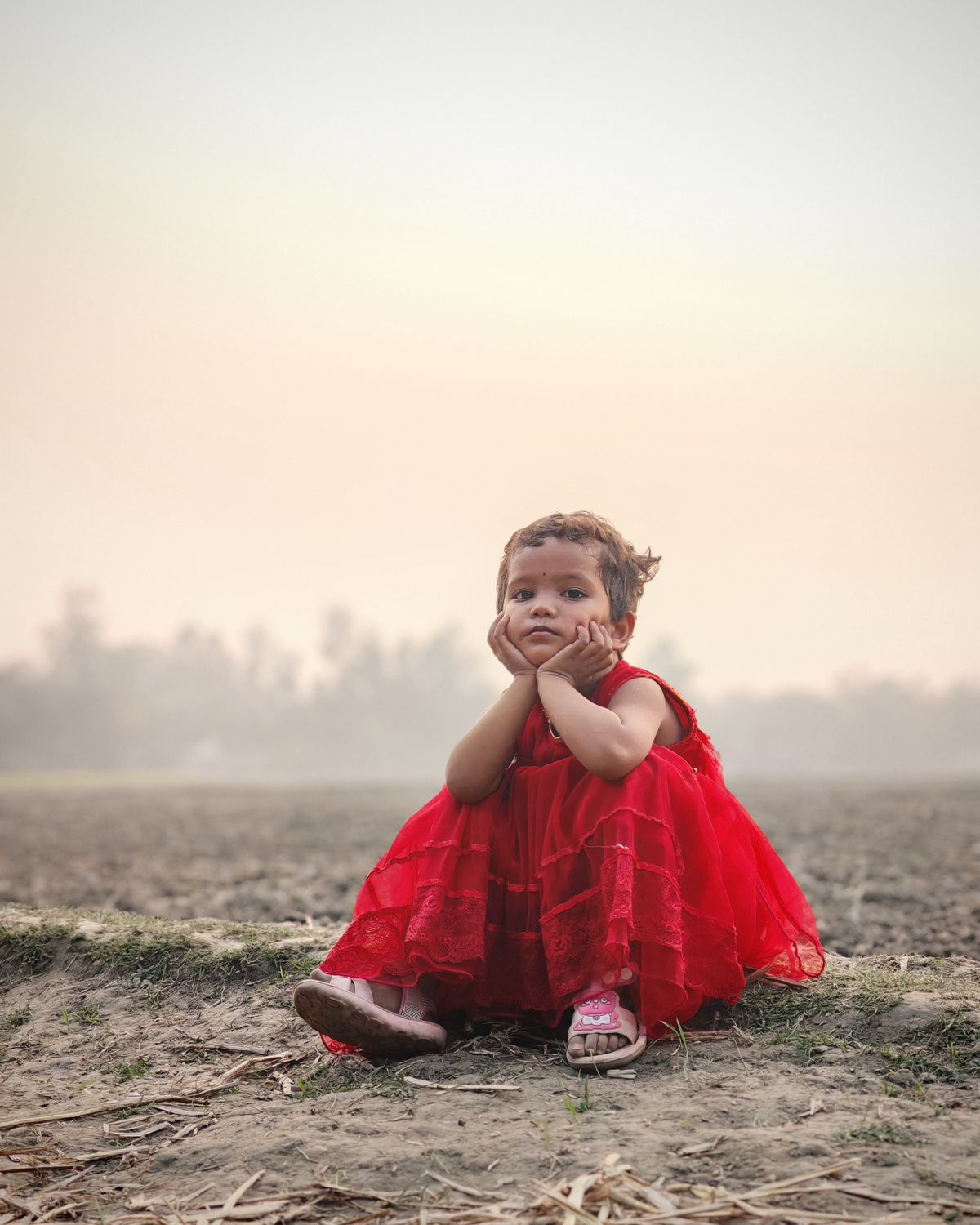 Child In Red Dress Photos, Download The BEST Free Child In Red Dress ...