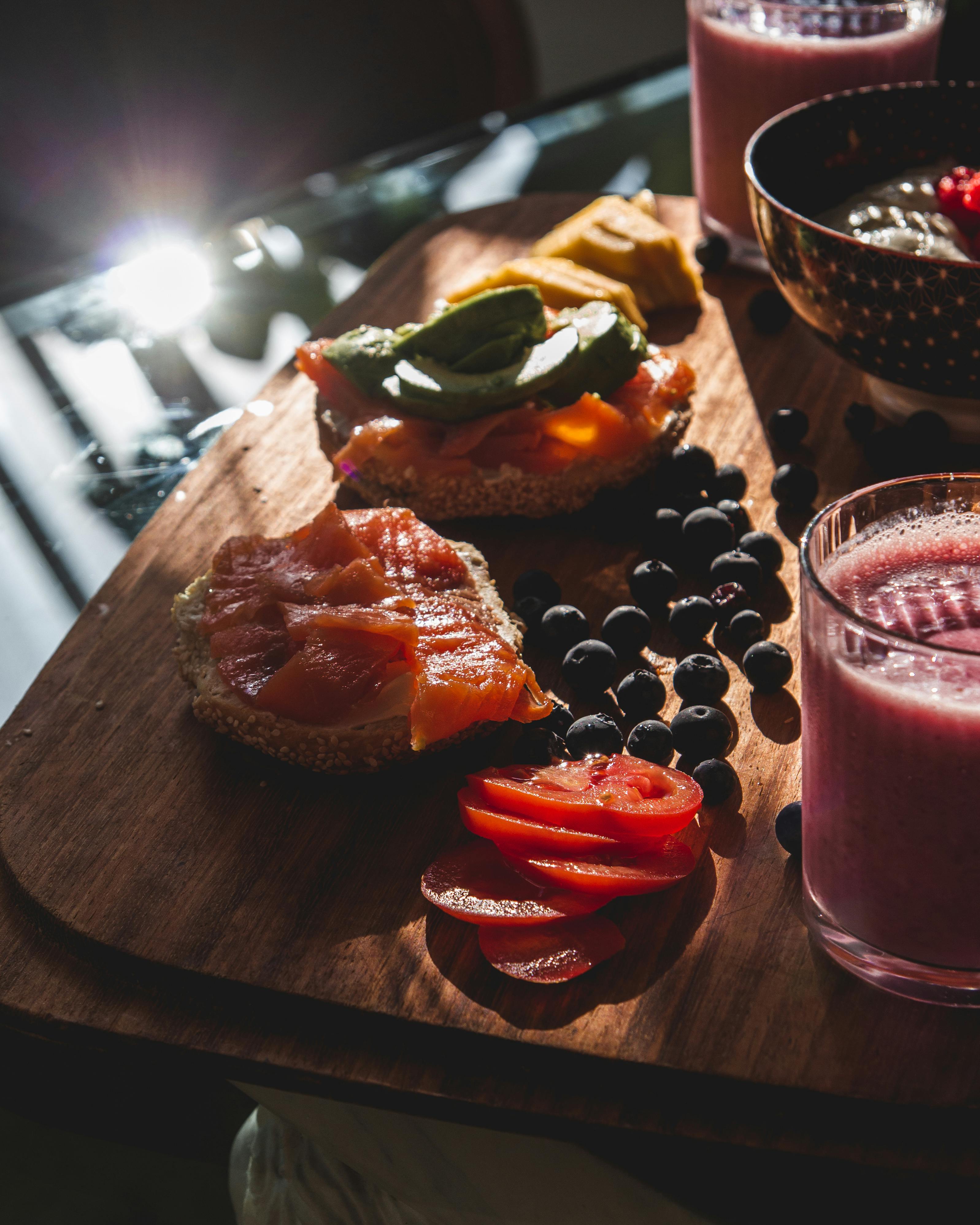 Light Food Photography Photos, Download The BEST Free Light Food ...