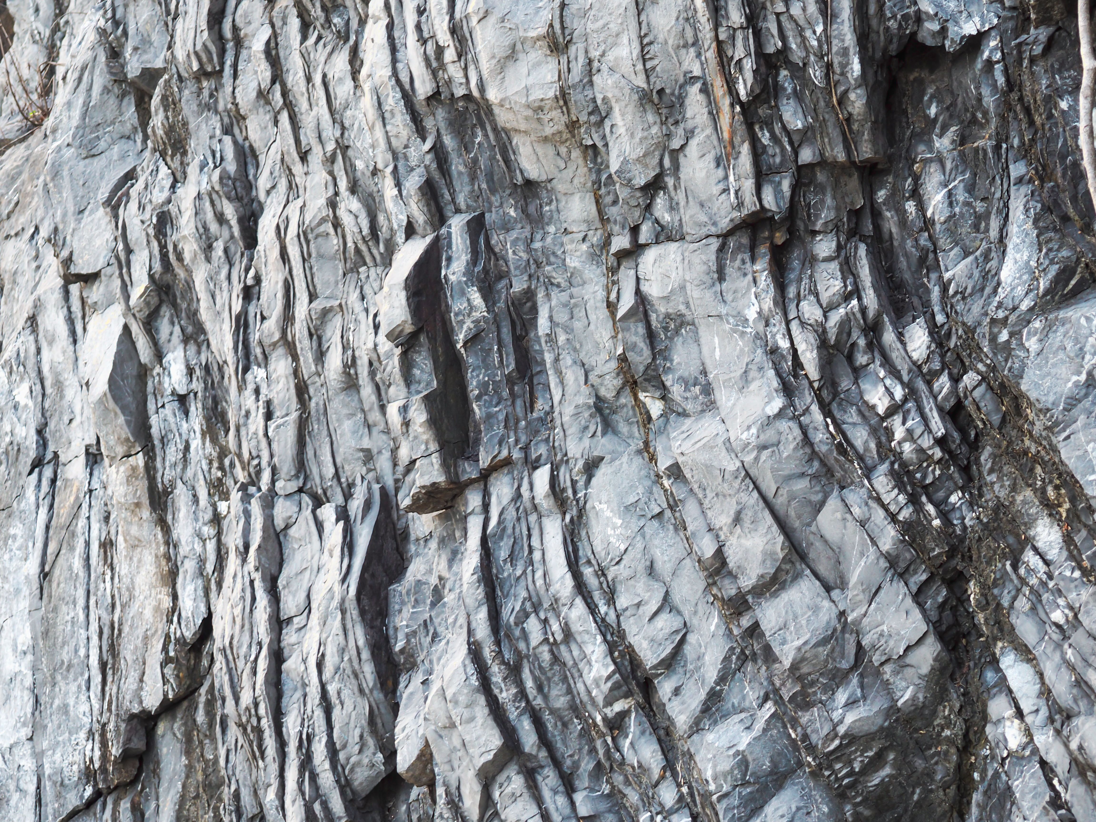 Close-up of Natural Rock Formation · Free Stock Photo