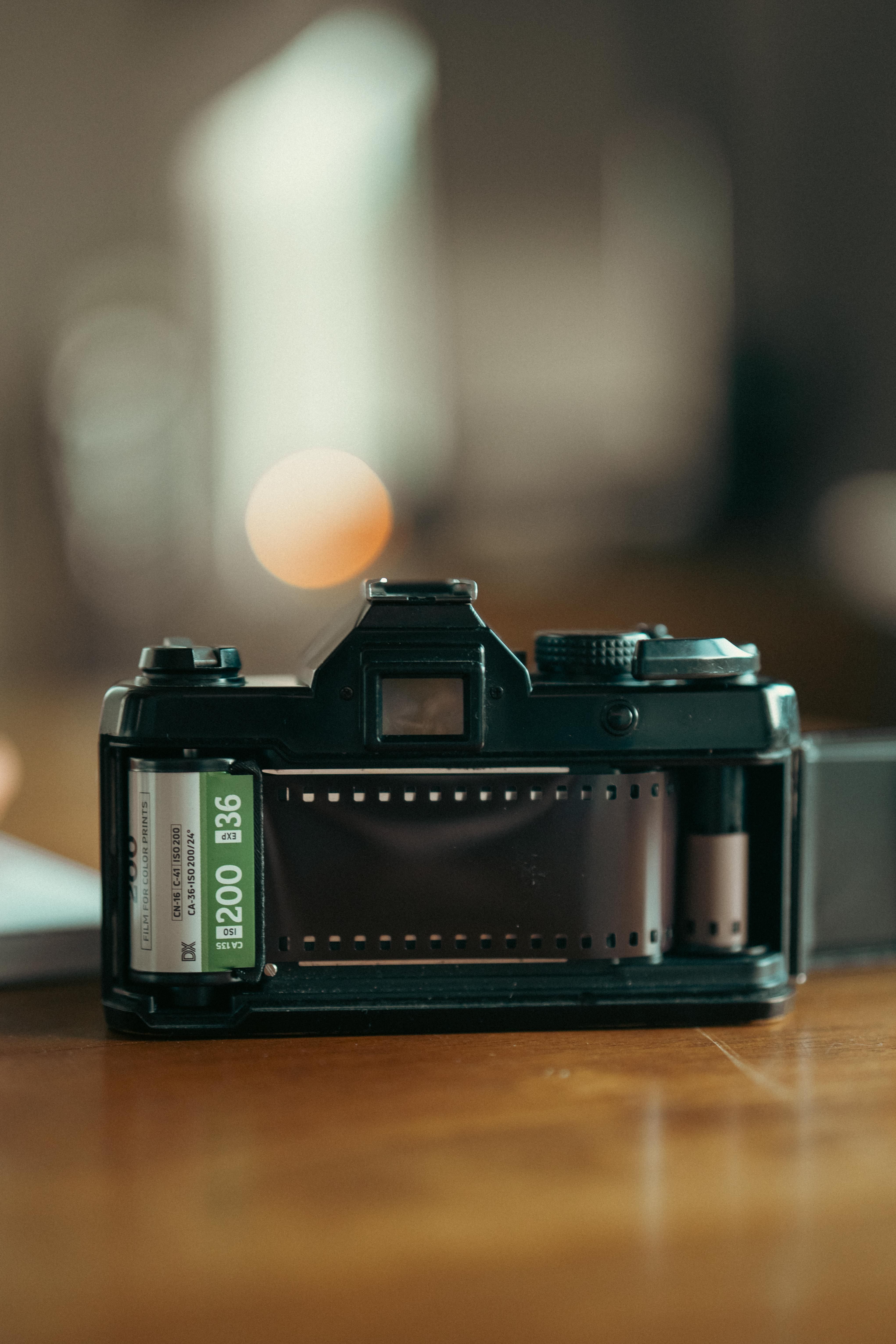 Film Camera Photos, Download The BEST Free Film Camera Stock Photos ...