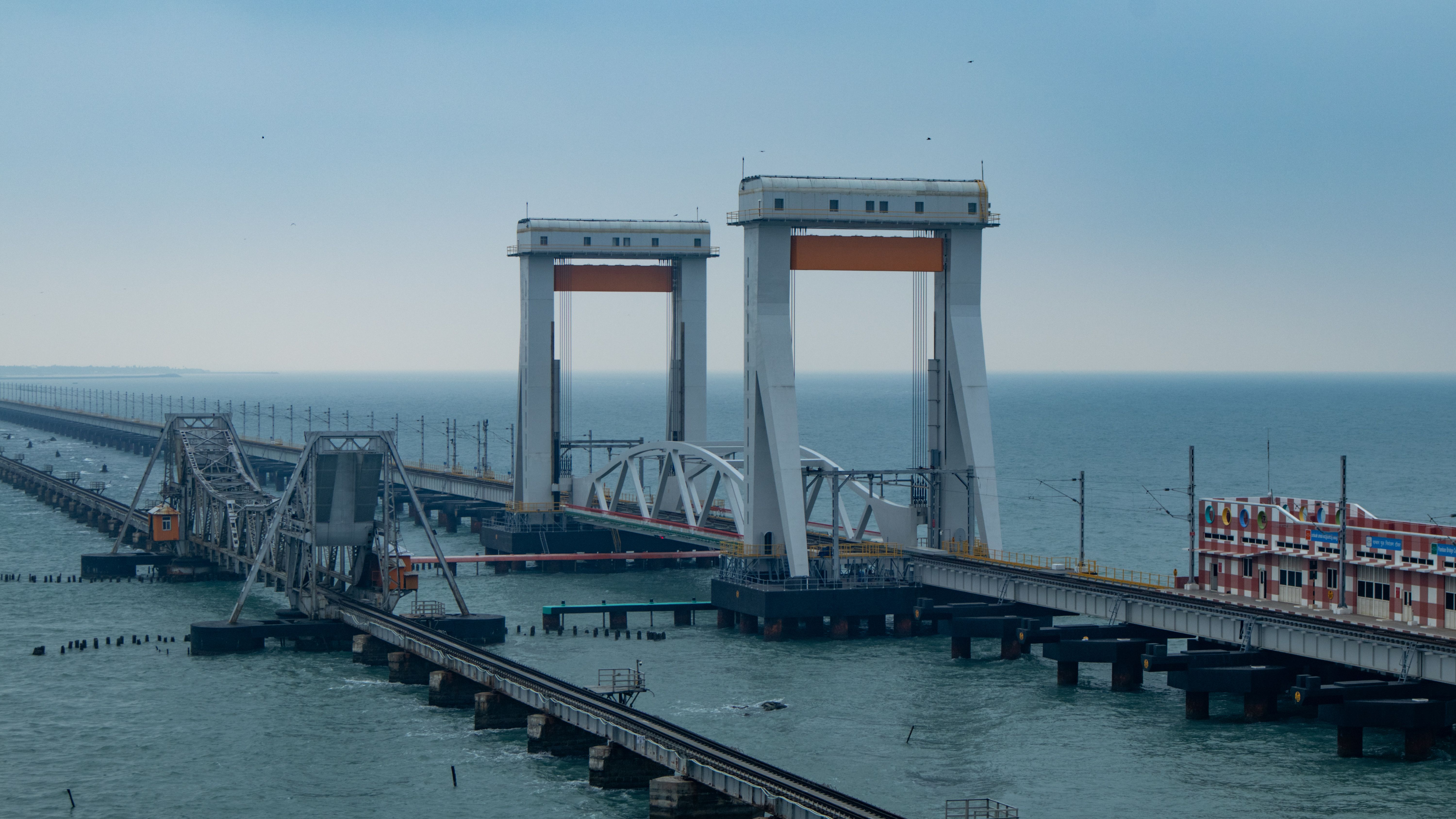 Rameswaram Temple Photos, Download The BEST Free Rameswaram Temple ...