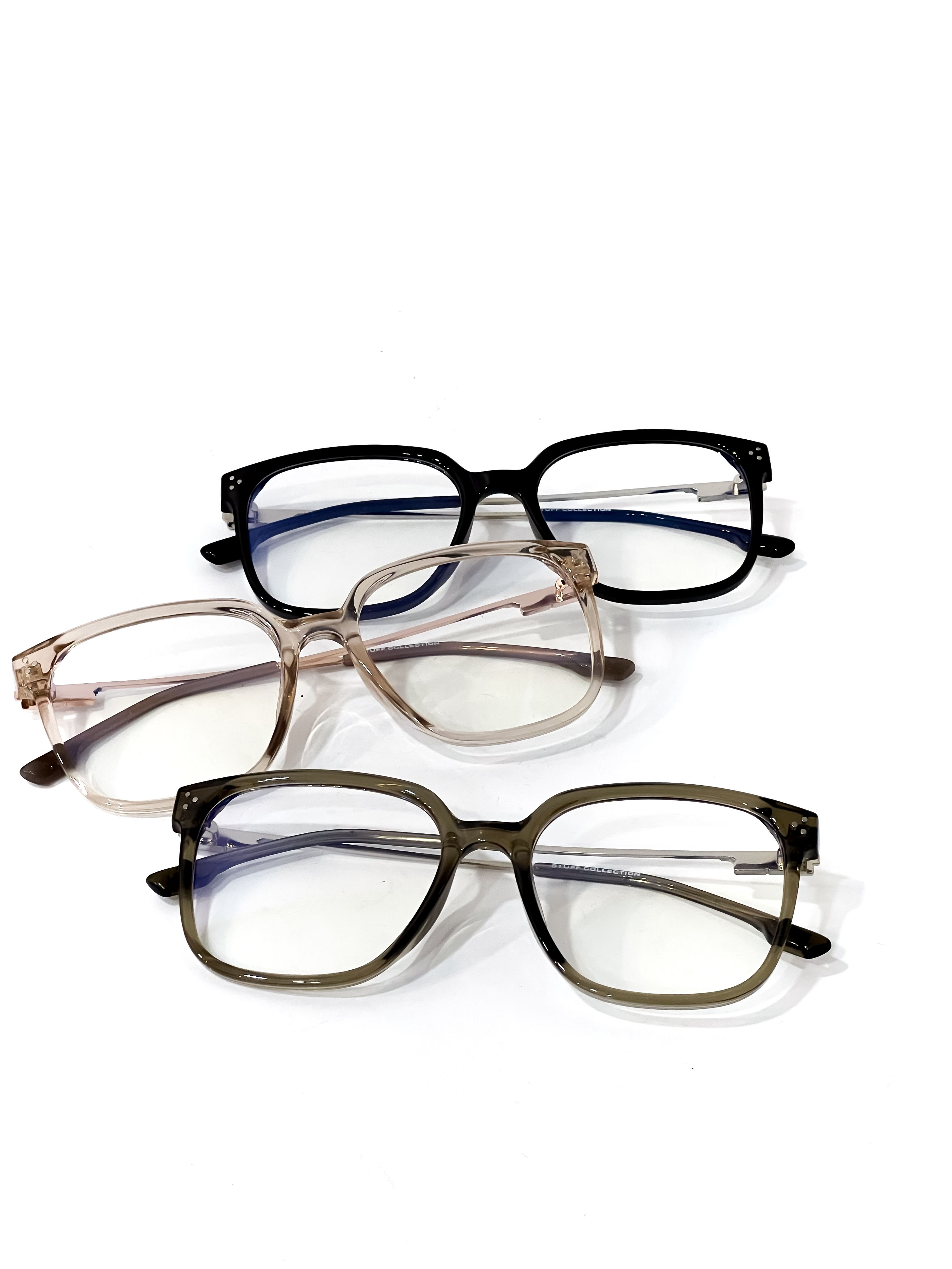 Elegant Assortment of Modern Eyeglasses Frames · Free Stock Photo