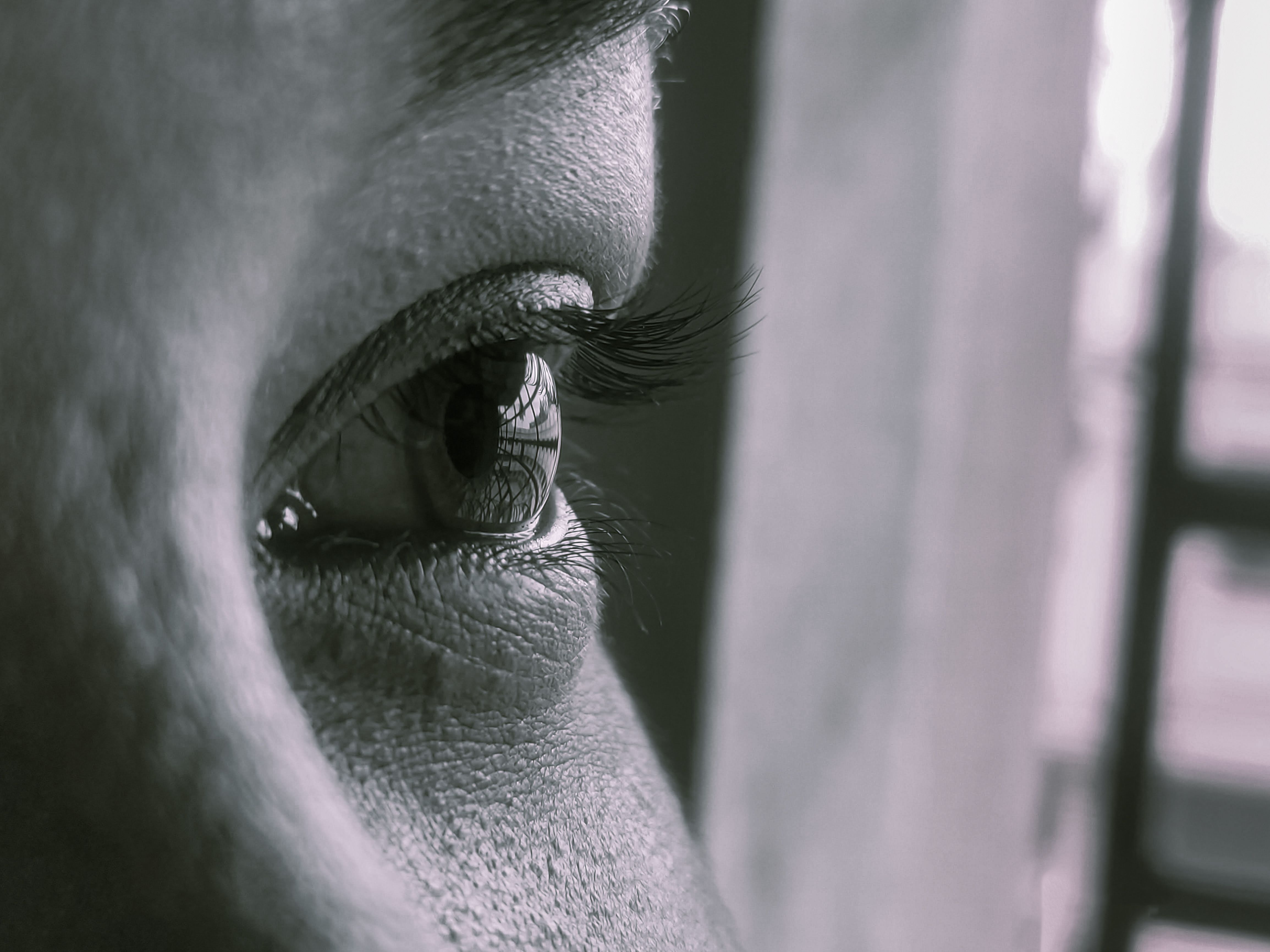 Human Closeup Eye Side View Photos, Download The BEST Free Human ...