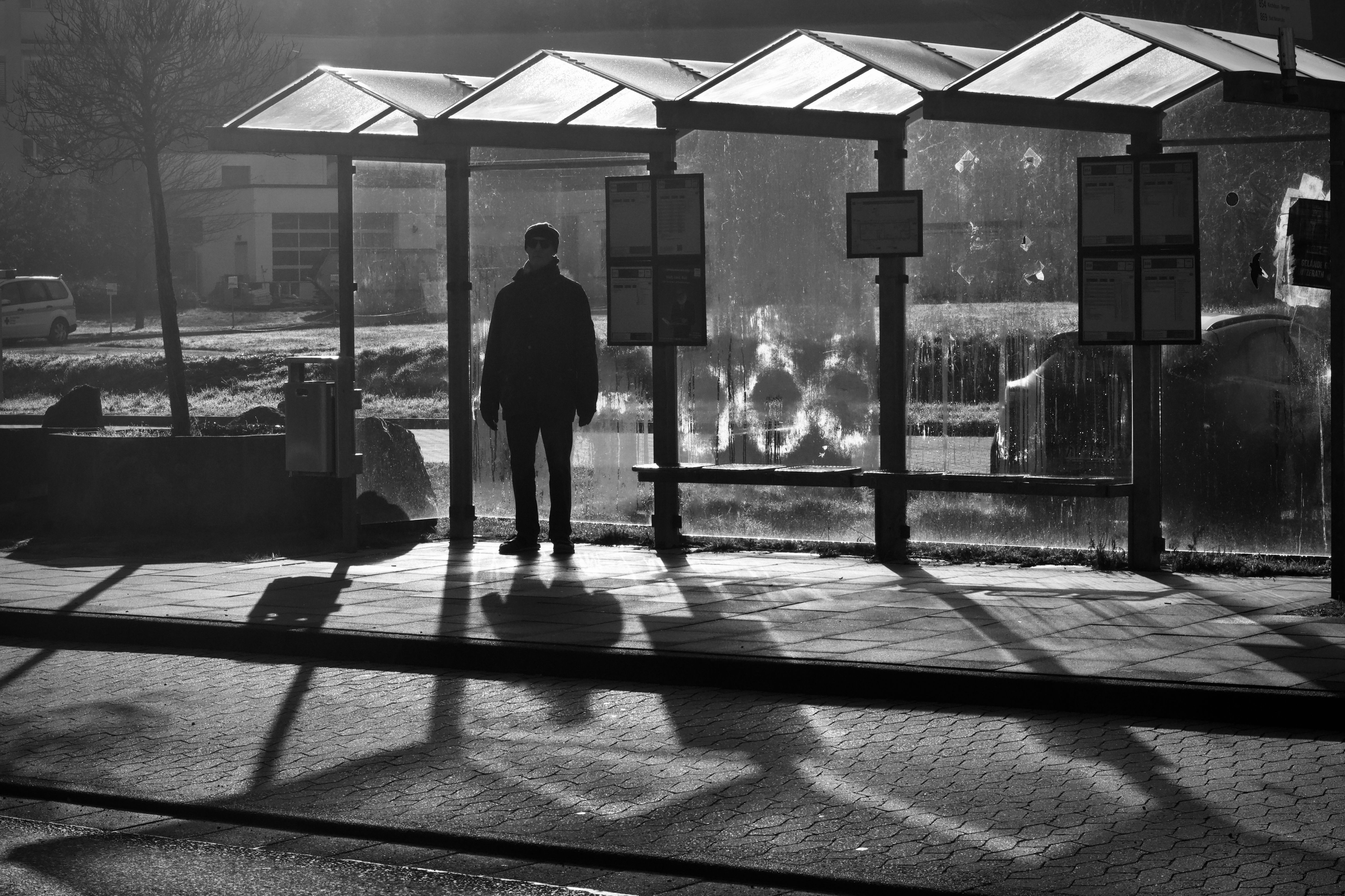 Old Bus Stop Photos, Download The BEST Free Old Bus Stop Stock Photos ...