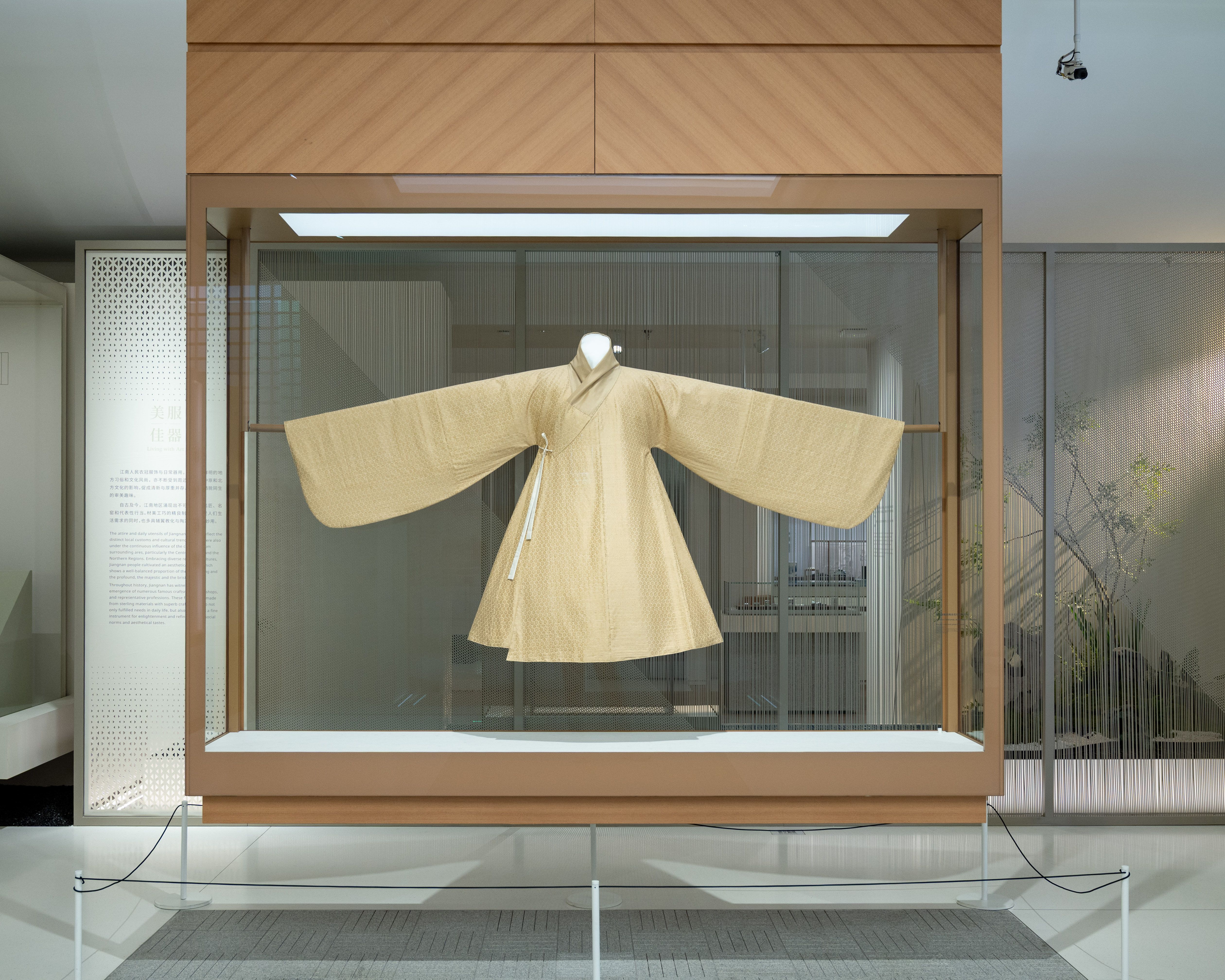 Traditional Korean Hanbok Display in Shanghai Museum · Free Stock Photo