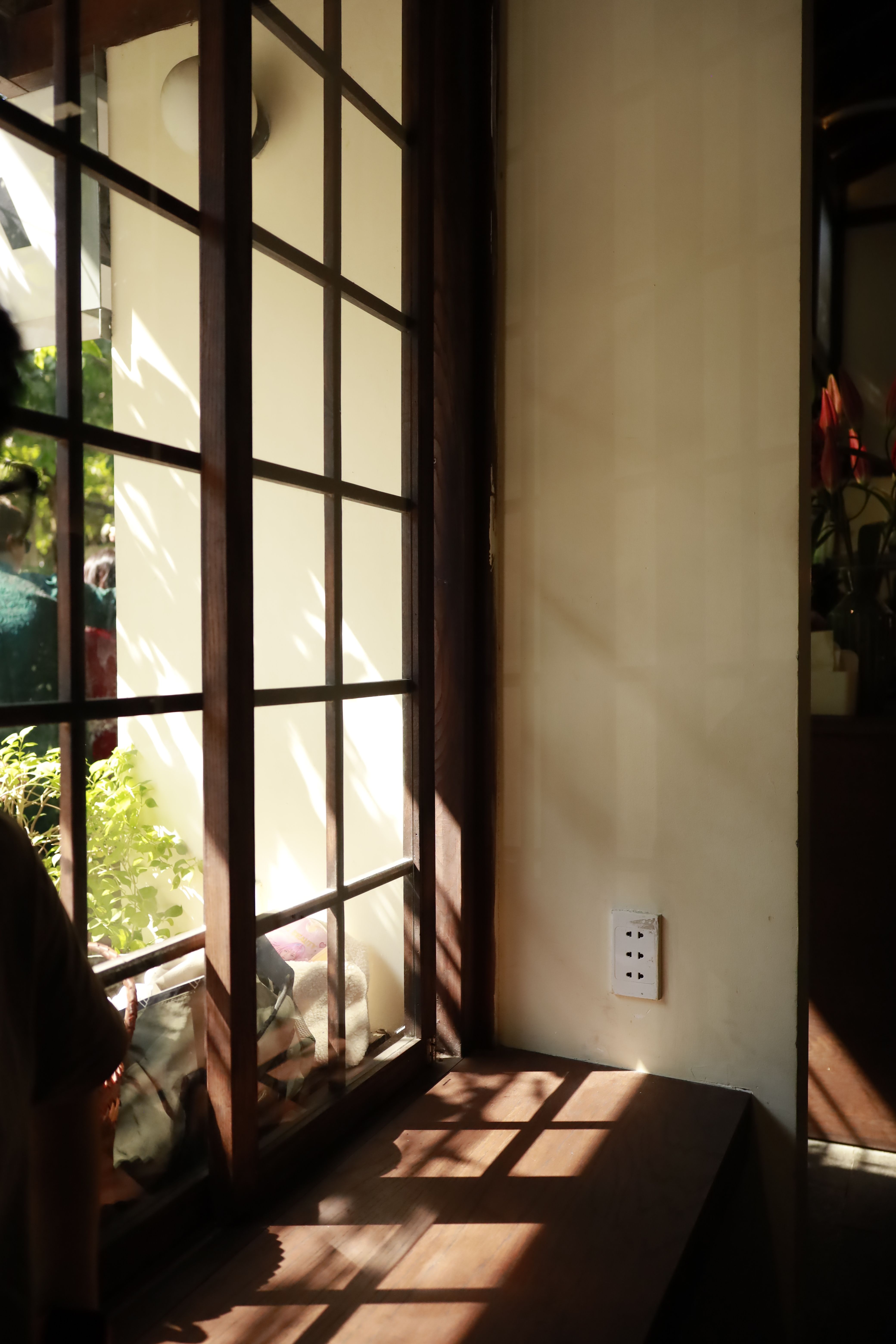 Bright Sunlight Streaming Through Window in Vietnam · Free Stock Photo