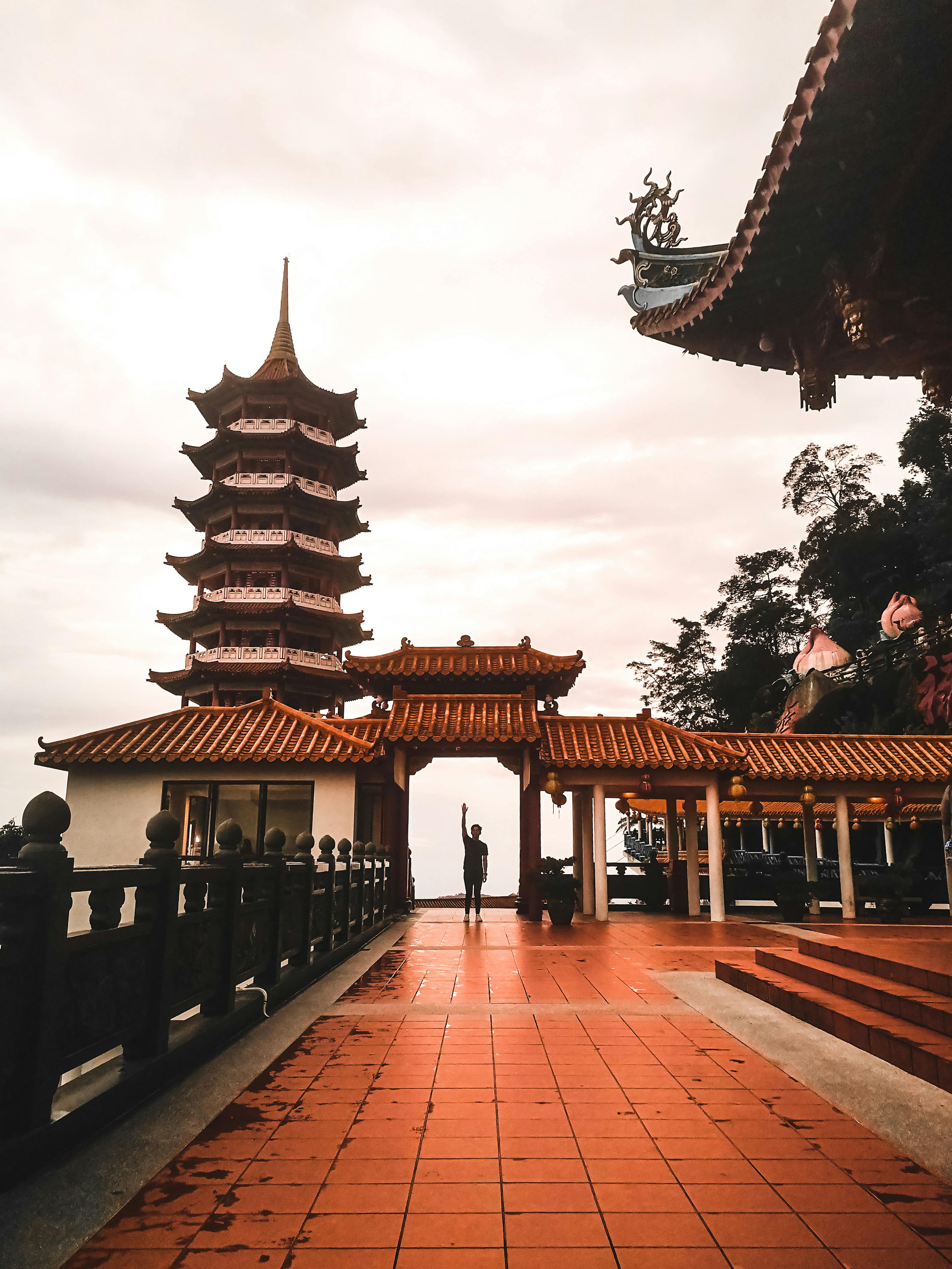 Chin Swee Caves Temple · Free Stock Photo