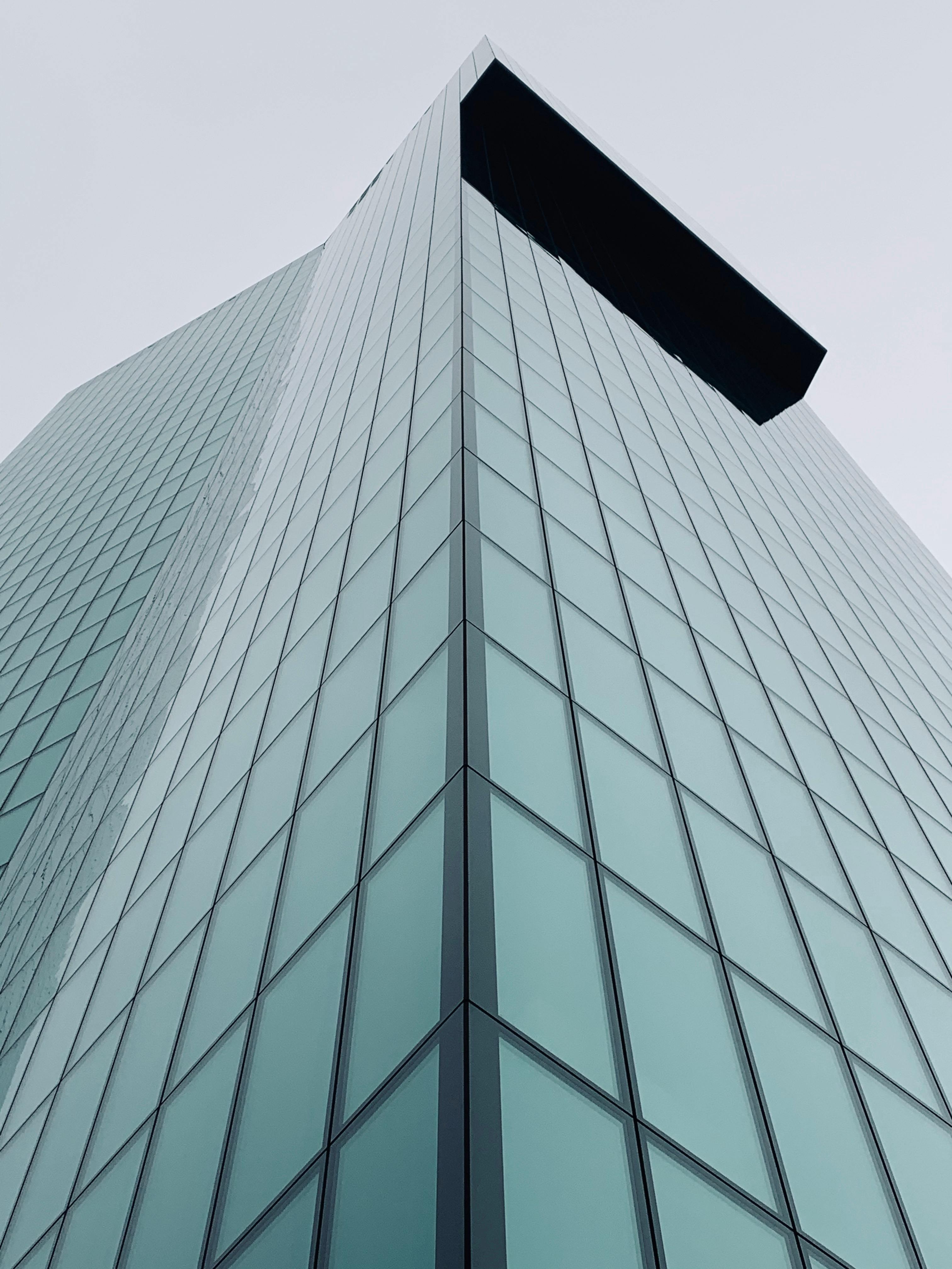 Modern Architecture · Free Stock Photo