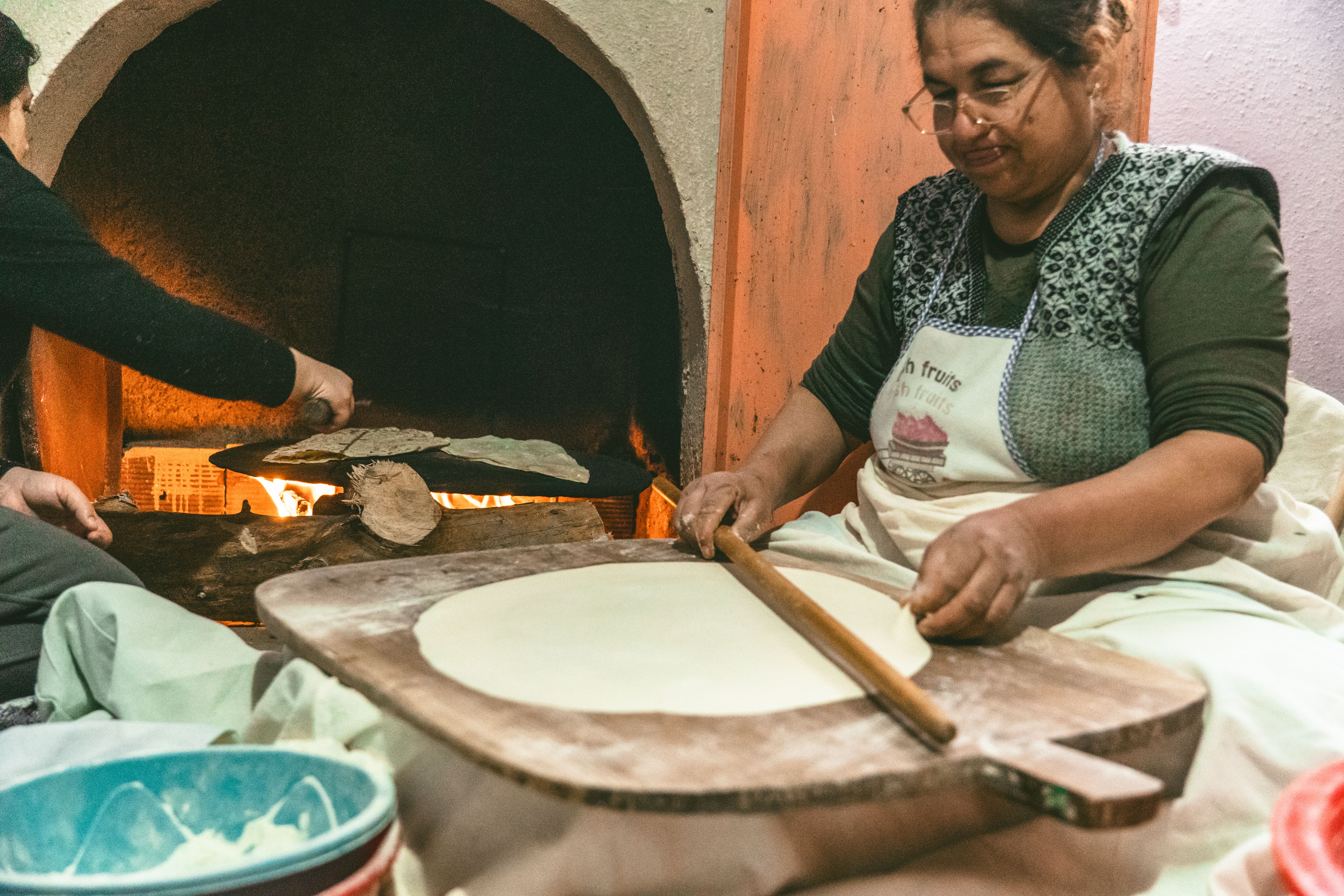 Traditional Tamale Preparation in Guadalajara · Free Stock Photo
