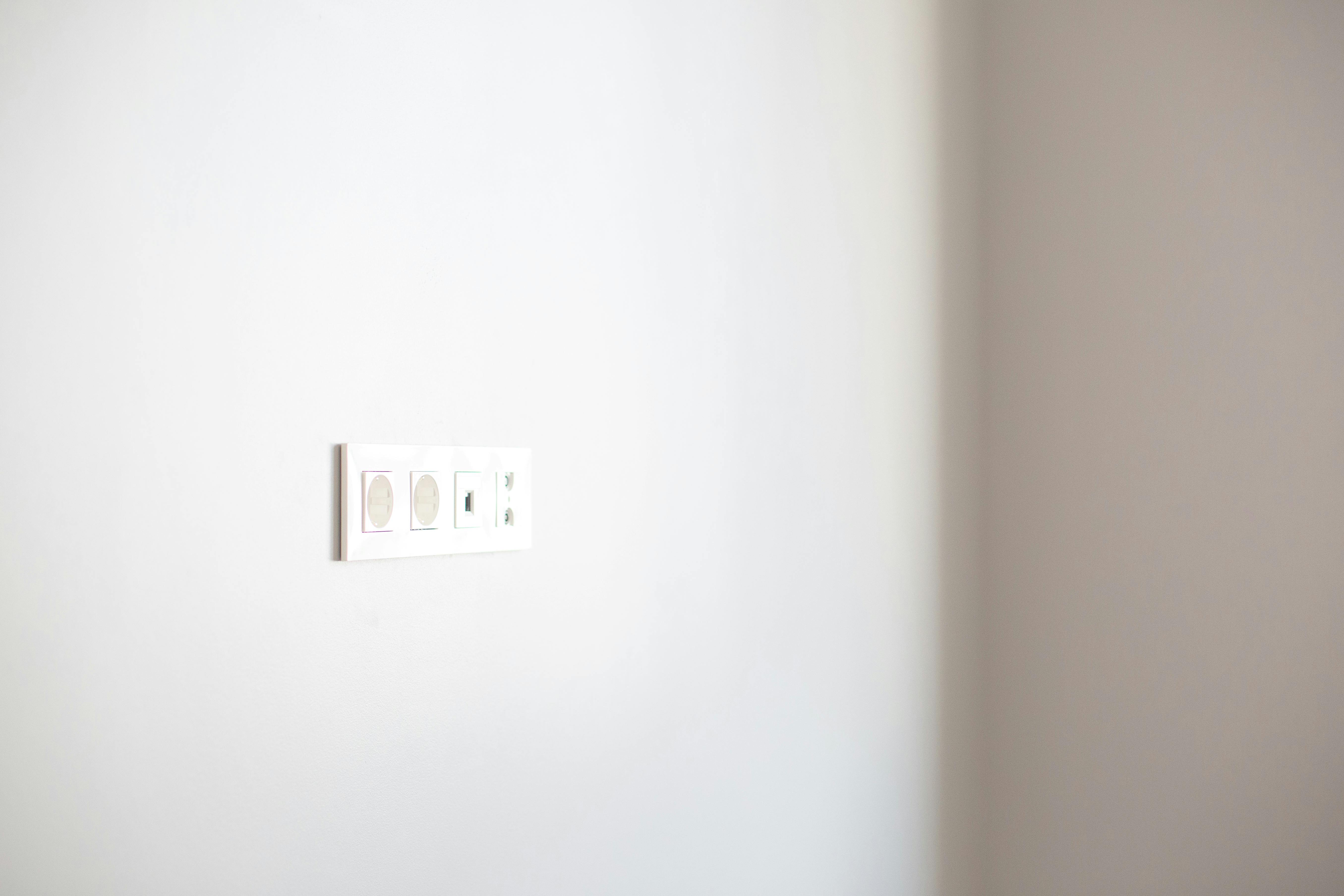 Photo of Wall Socket · Free Stock Photo