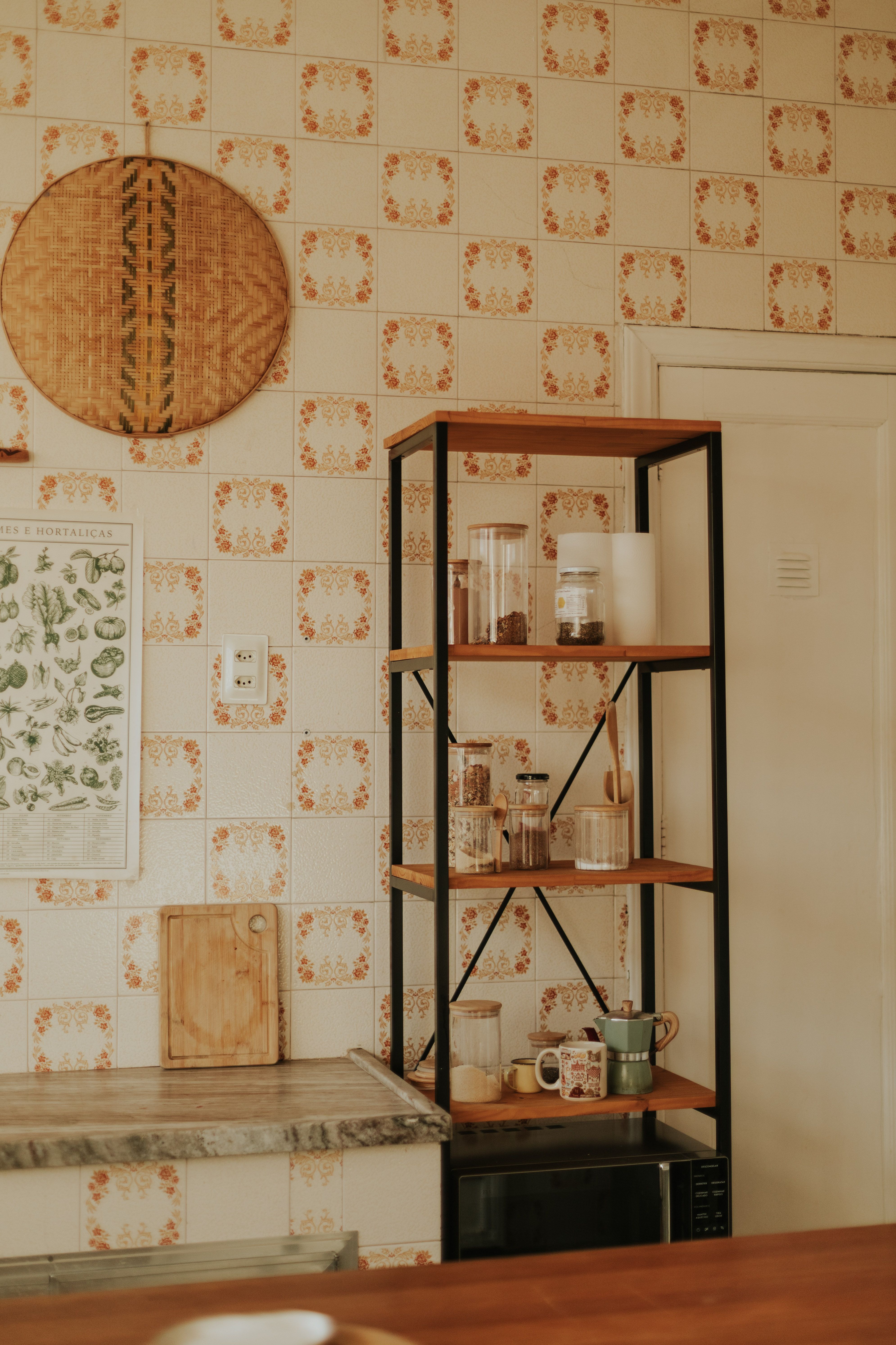Wallpaper+Ideas++For+Kitchen Photos, Download The BEST Free Wallpaper ...